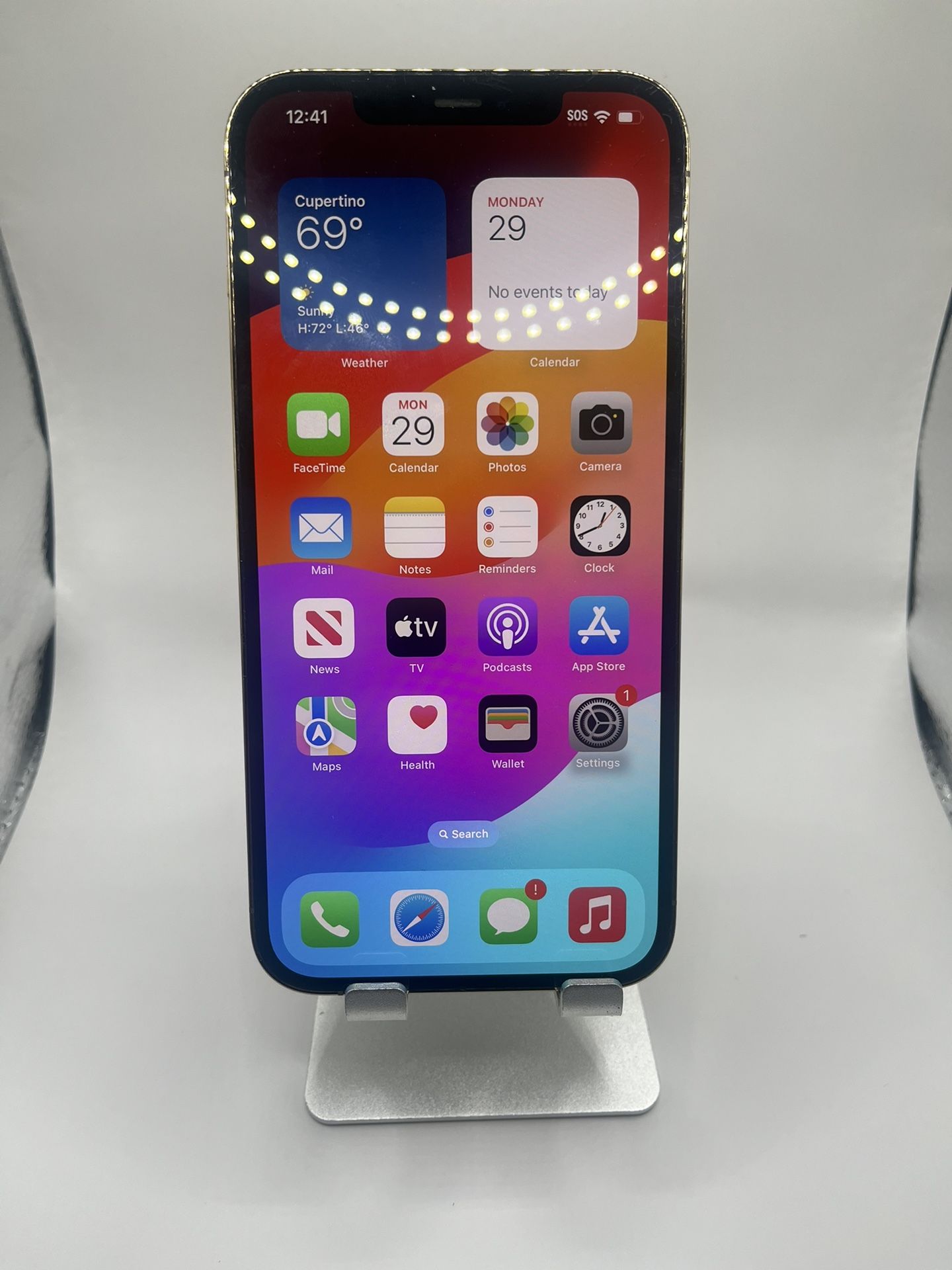 Apple iPhone 12 Pro Max 256GB Unlocked for Sale in Westchester, IL ...