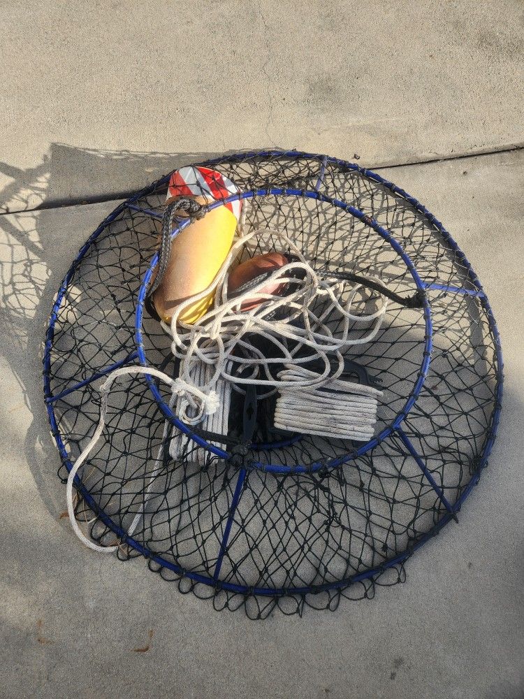 Promar Ambush Lobster Hoop Nets X6 for Sale in Hacienda Heights, CA ...