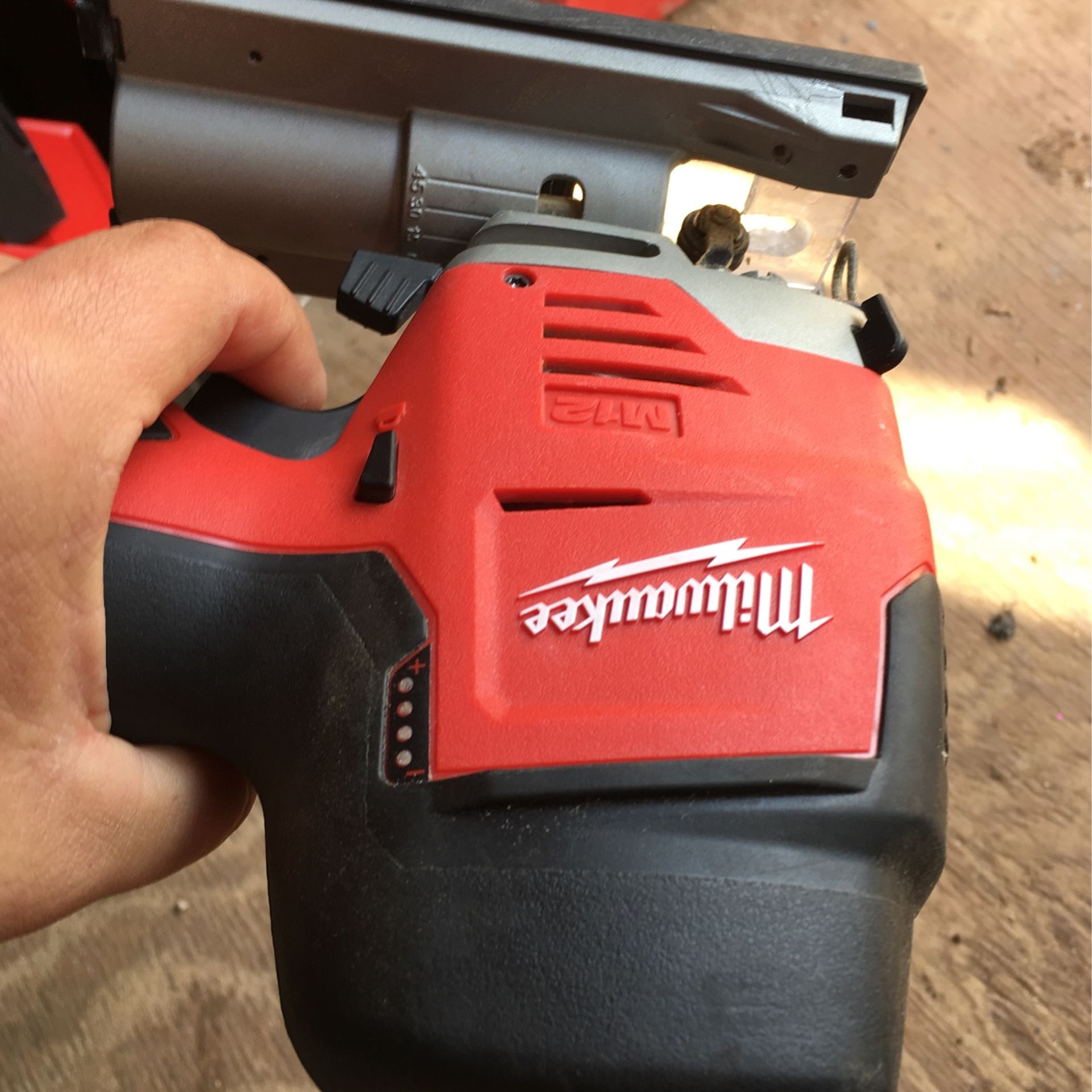 MILWAUKEE M12 JIGSAW for Sale in Spring Valley, CA - OfferUp