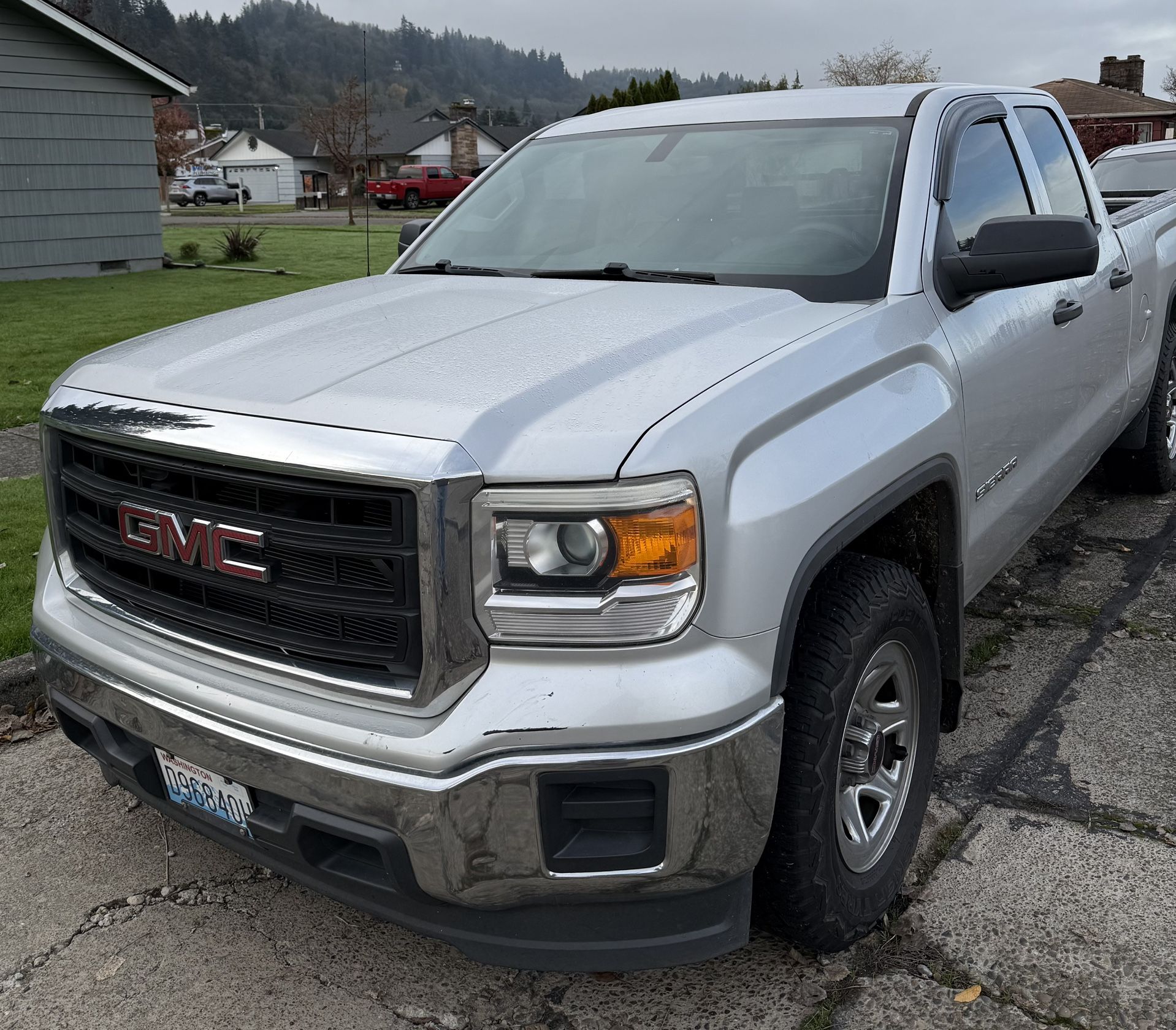 2015 GMC Sierra for Sale in Longview, WA - OfferUp