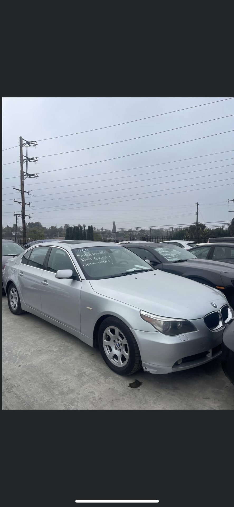 2004 Bmw 528i for Sale in Whittier, CA - OfferUp