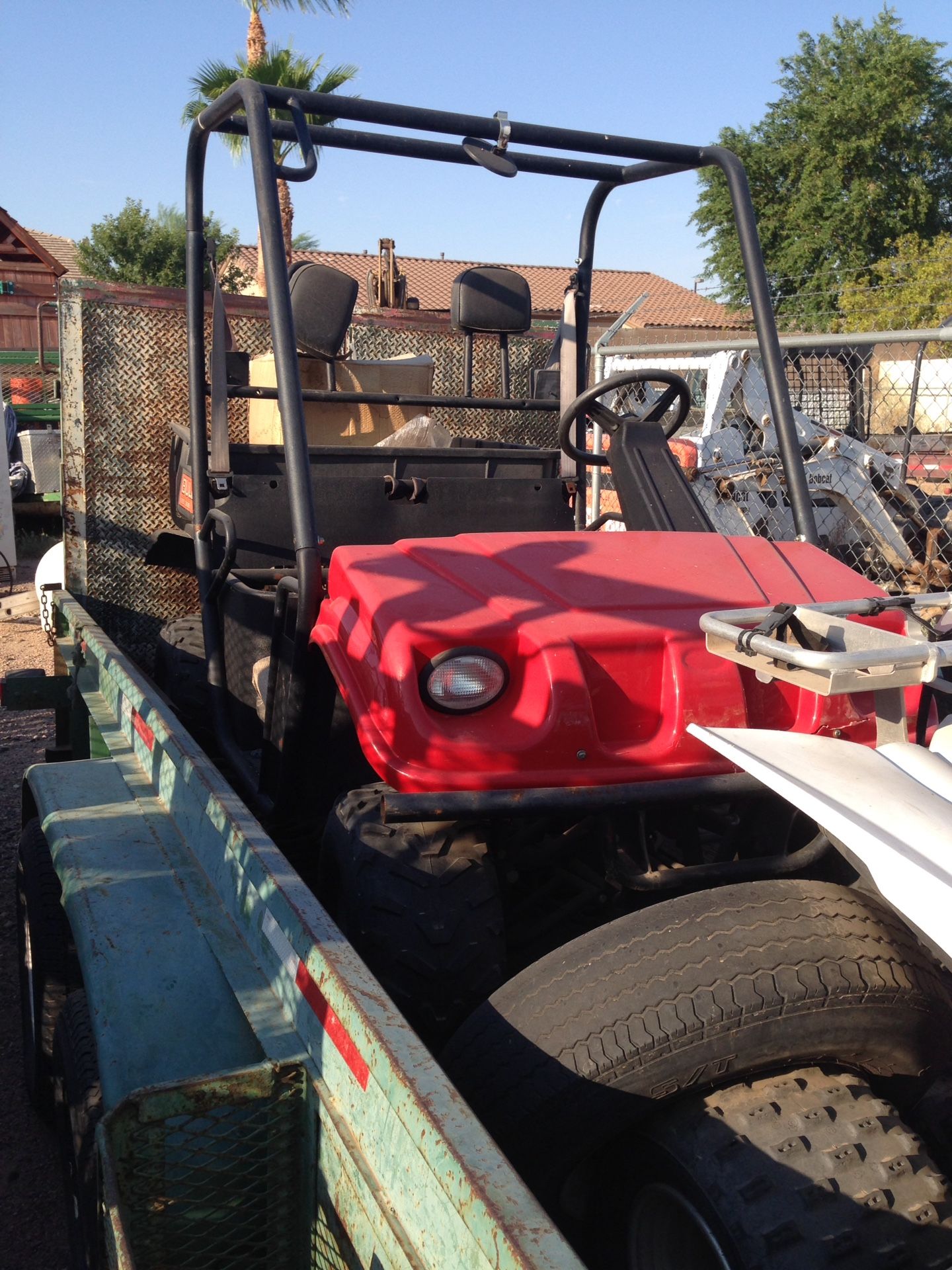 2014 Bulldog 300 UTV for Sale in Gilbert, AZ - OfferUp