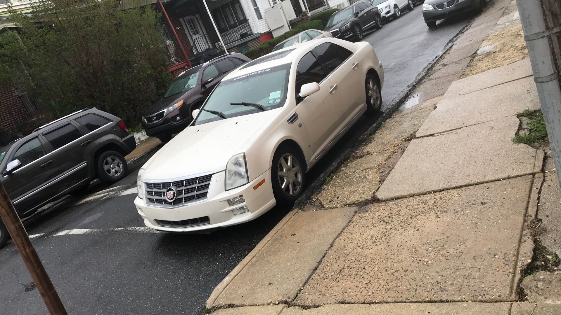 Cadillac STS standard V8 for Sale in Philadelphia, PA - OfferUp