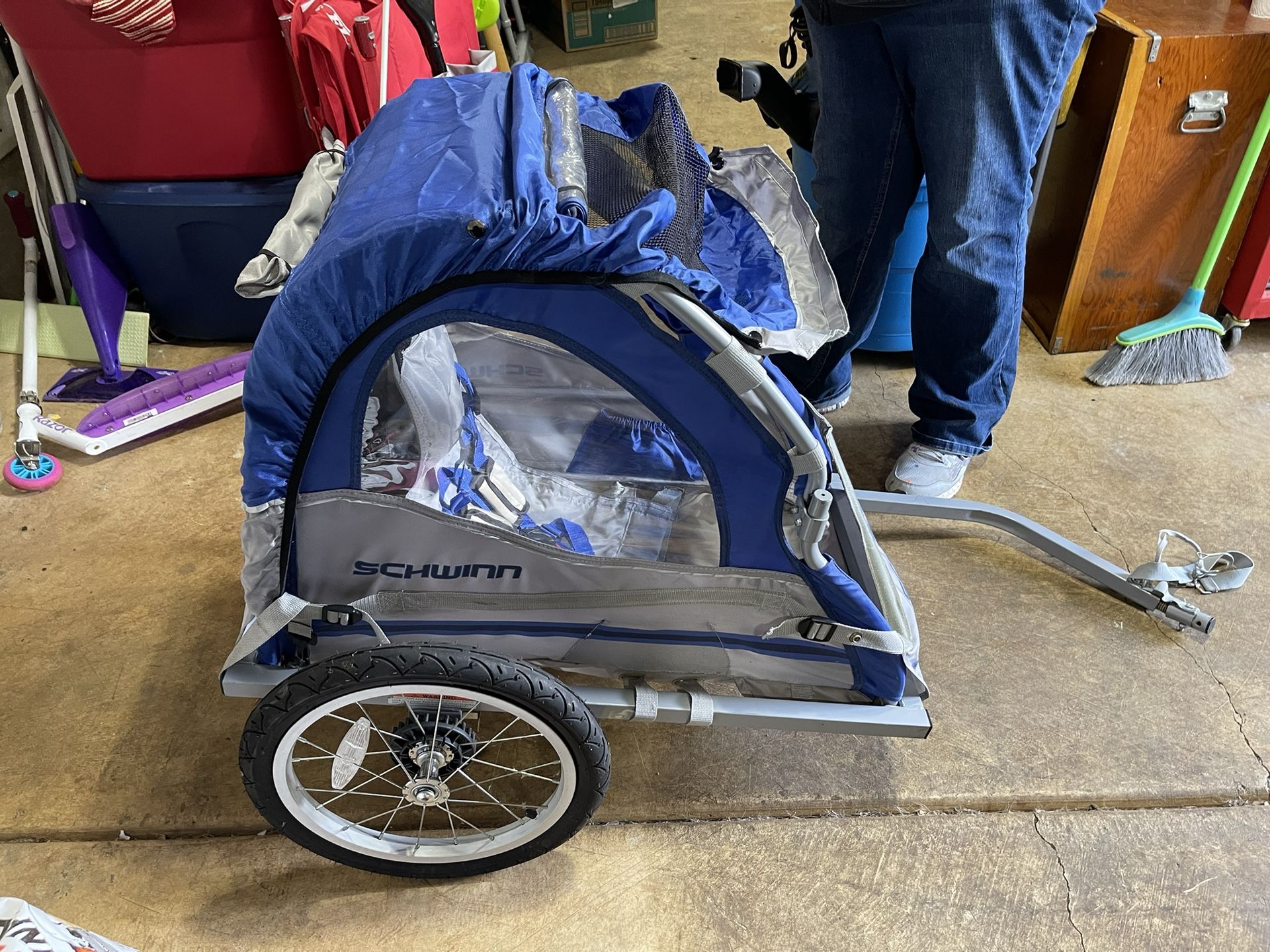Schwinn Bicycle Trailer