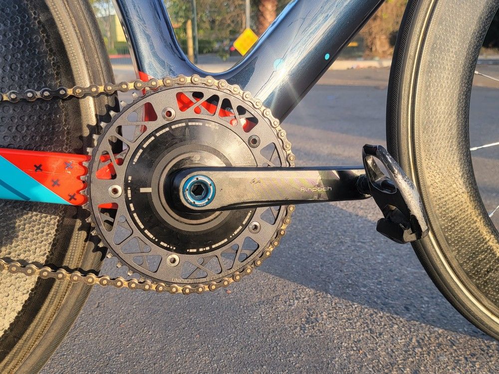 Aventon Ultro Full Carbon Track Bike for Sale in Long Beach, CA - OfferUp