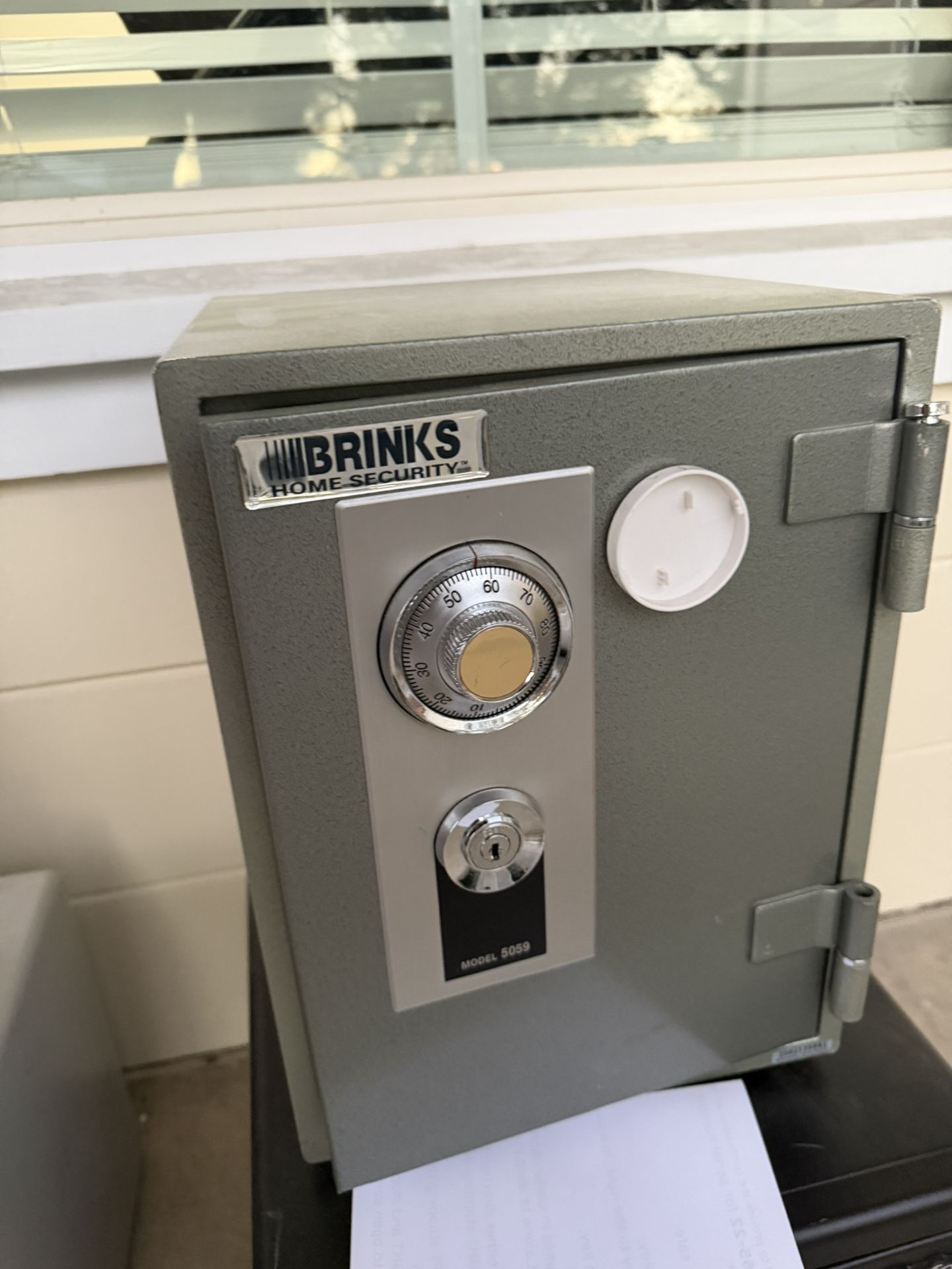 Brinks Home Security safe for Sale in Los Angeles, CA - OfferUp