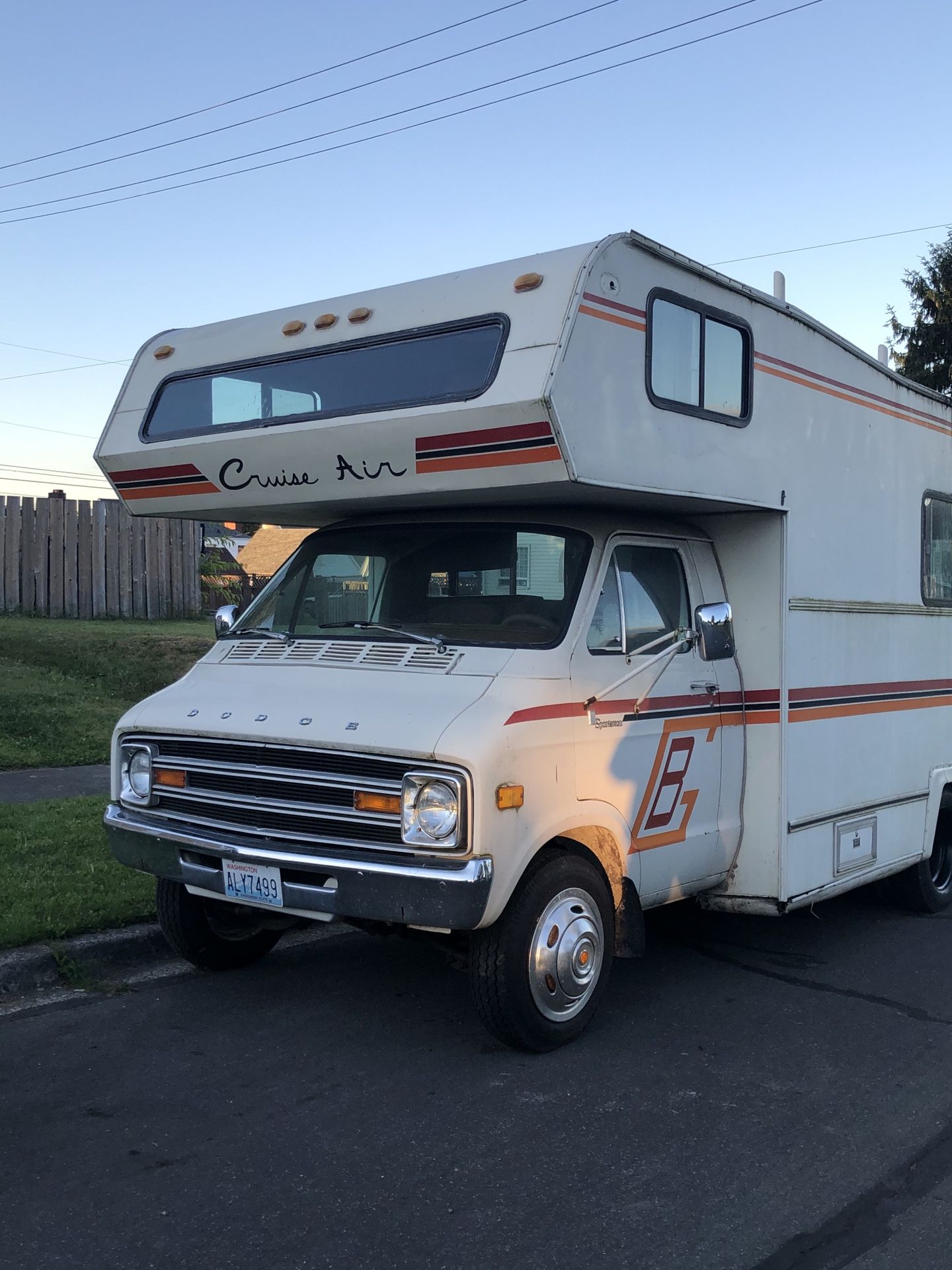 1978 dodge rv for Sale in Tacoma, WA - OfferUp