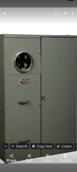 400 Amp Panels HP404040SH for Sale in Phoenix, AZ - OfferUp