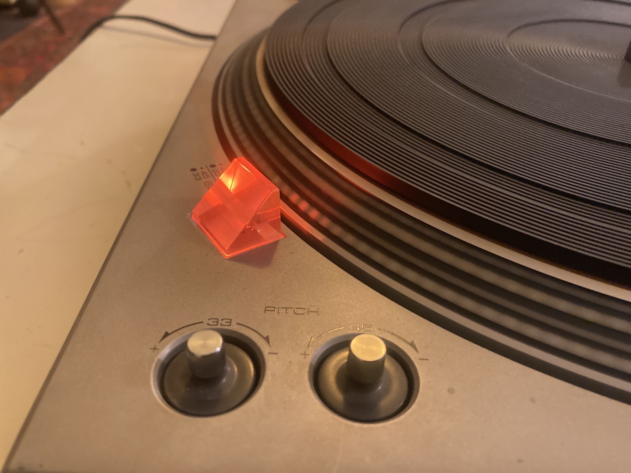 Technics Sl-1400 Direct Drive Automatic Turntable. for Sale in Phoenix ...