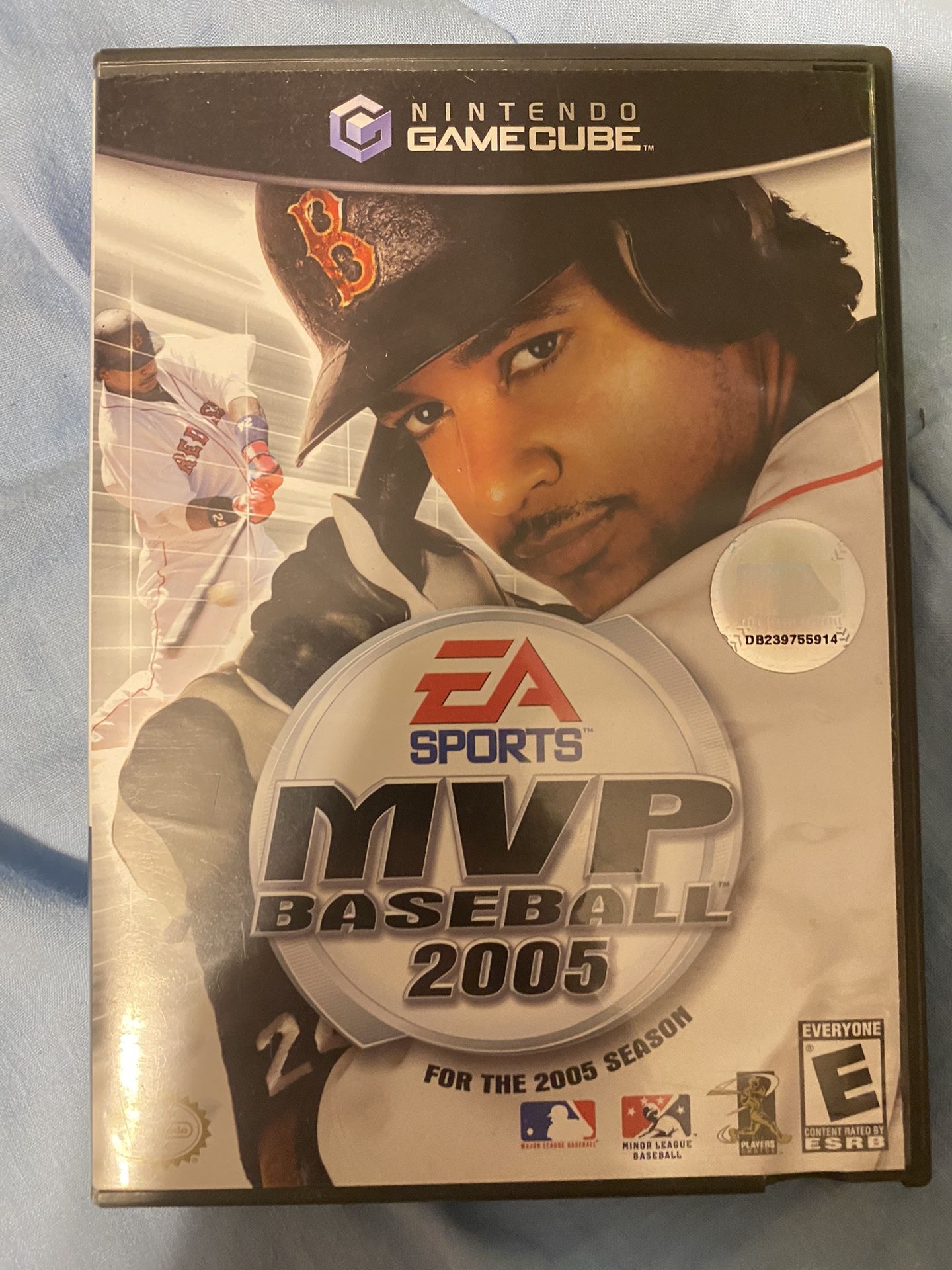 MVP Baseball 2005 For Gamecube for Sale in Waycross, GA - OfferUp