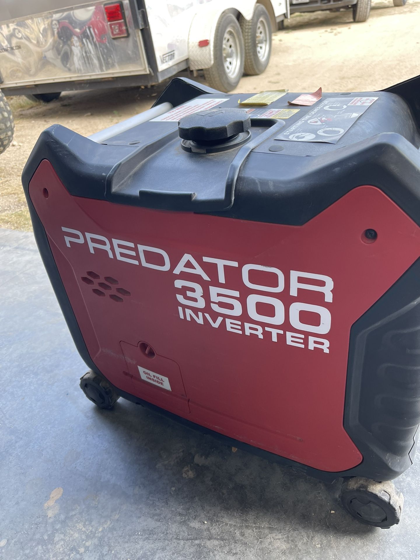 Predator 3500 for Sale in Odessa, TX - OfferUp