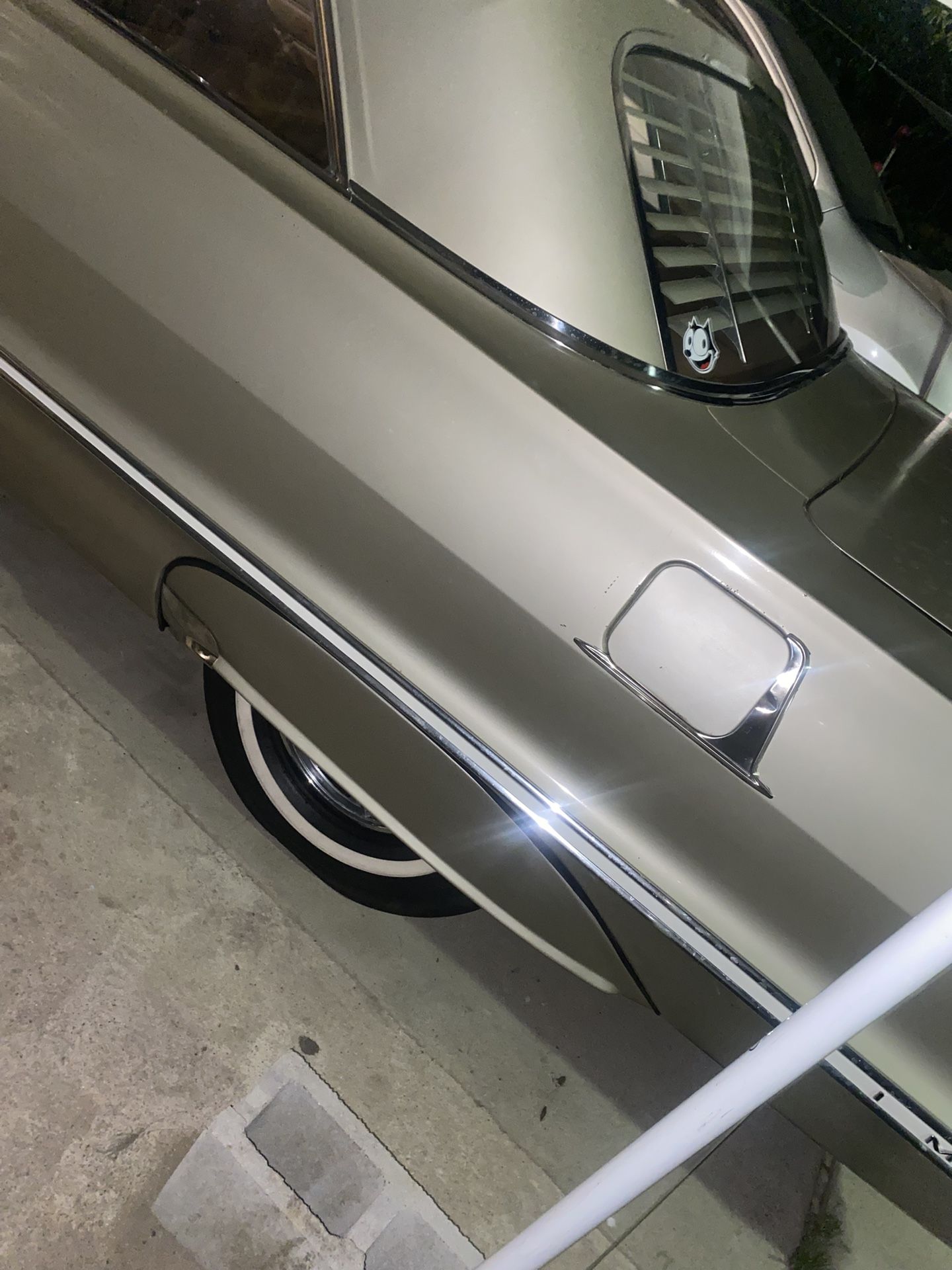 Looking To Trade My Stock Unmolested 63 Impala For A Chevelle Malibu Or ...