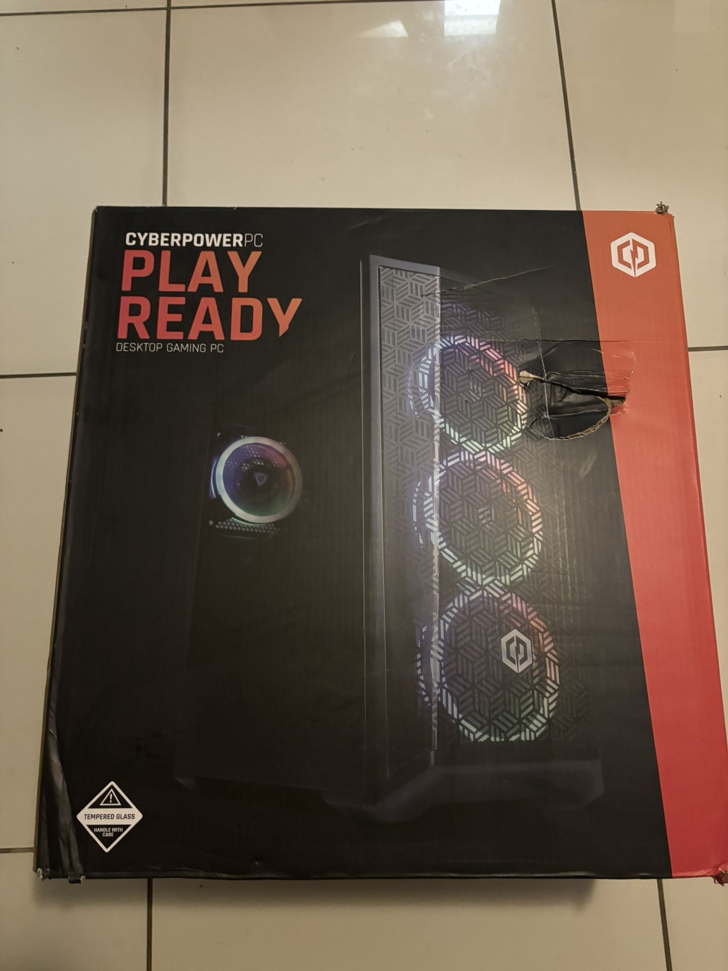 CYBERPOWER GAMING PC for Sale in Miami Beach, FL - OfferUp