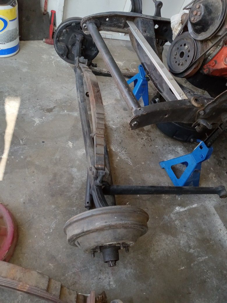 Hot Rod Ford Front Axel 32-34 for Sale in Huntington Beach, CA - OfferUp