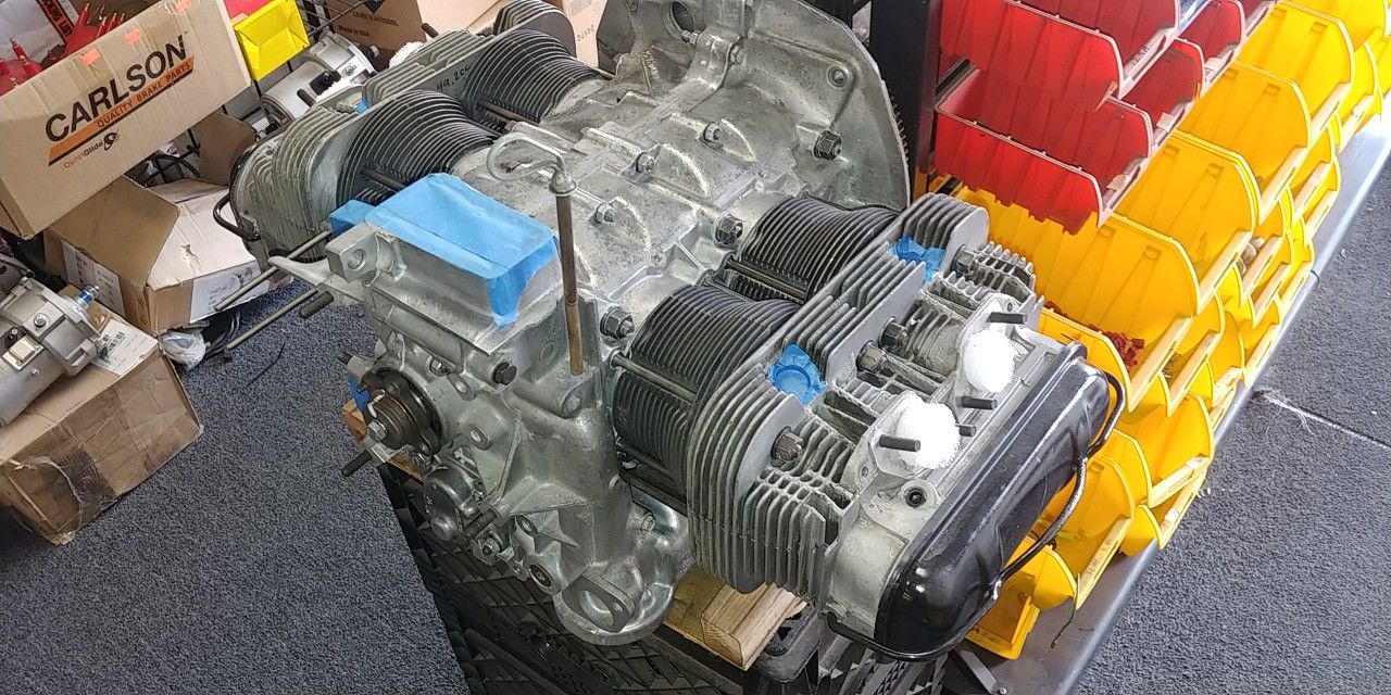 Vw 2L Engine for Sale in Fountain Valley, CA - OfferUp