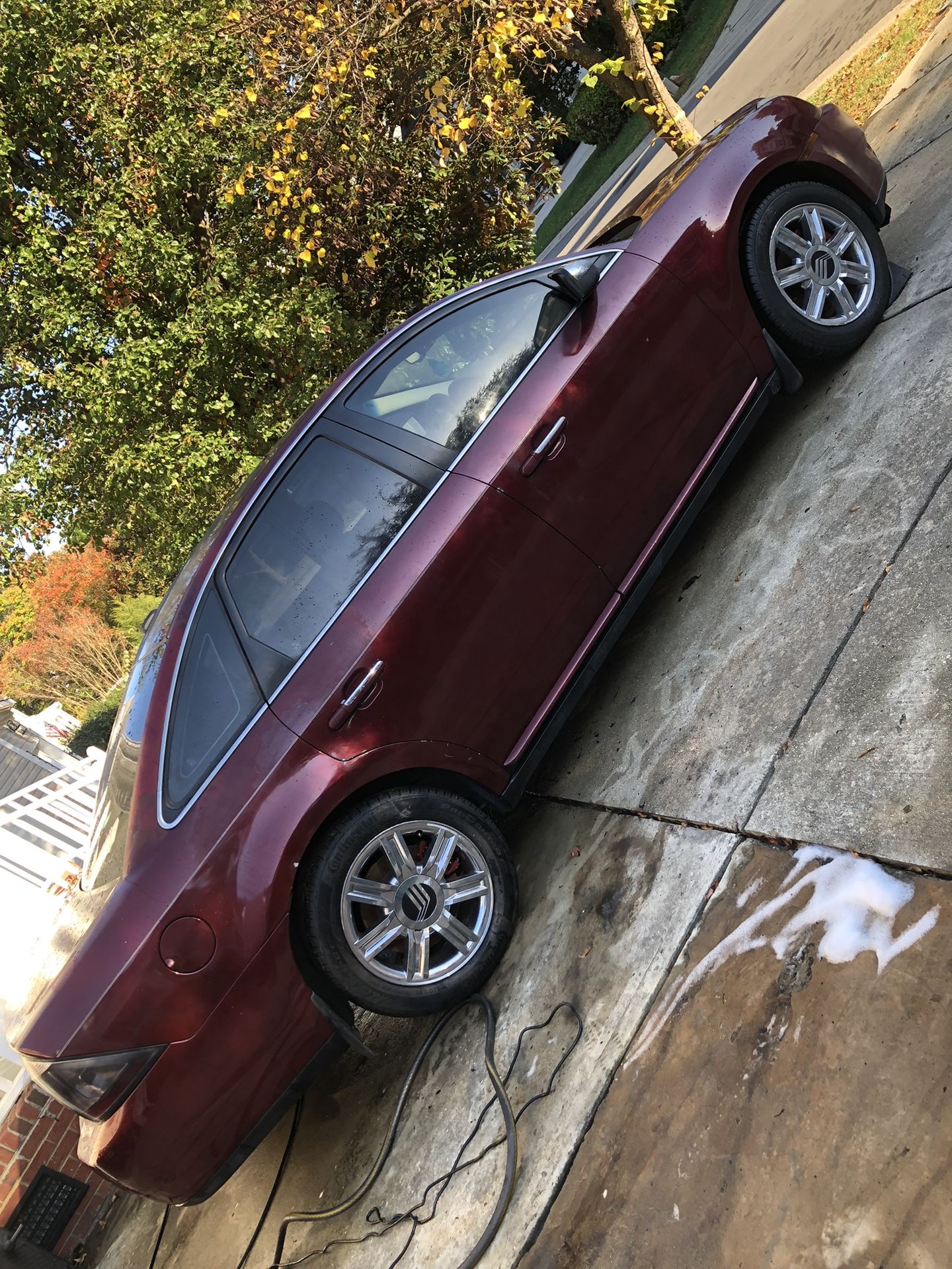2008 Mercury Sable for Sale in Brentwood, NC - OfferUp