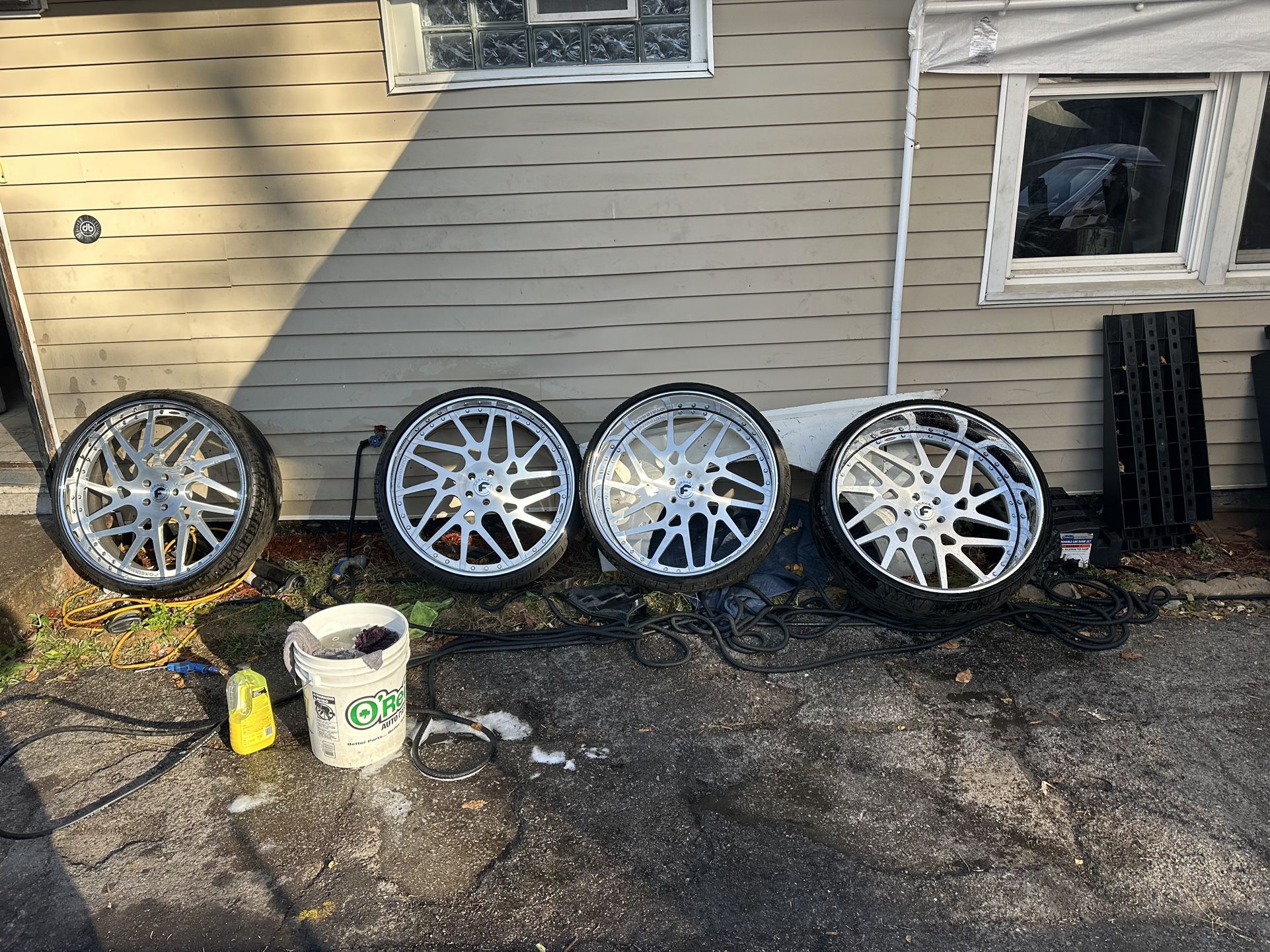 26 Forgiato Wheels For Sale _ Forgiato Wheels 20 for sale – YNAK