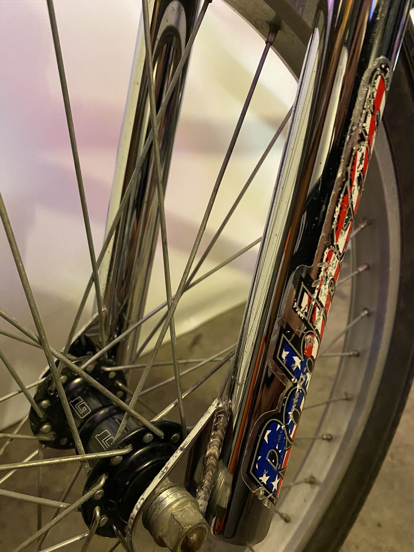 1997 GT Robinson Rebel Bmx Bike GT Bike GT bicycle Robinson vintage ...