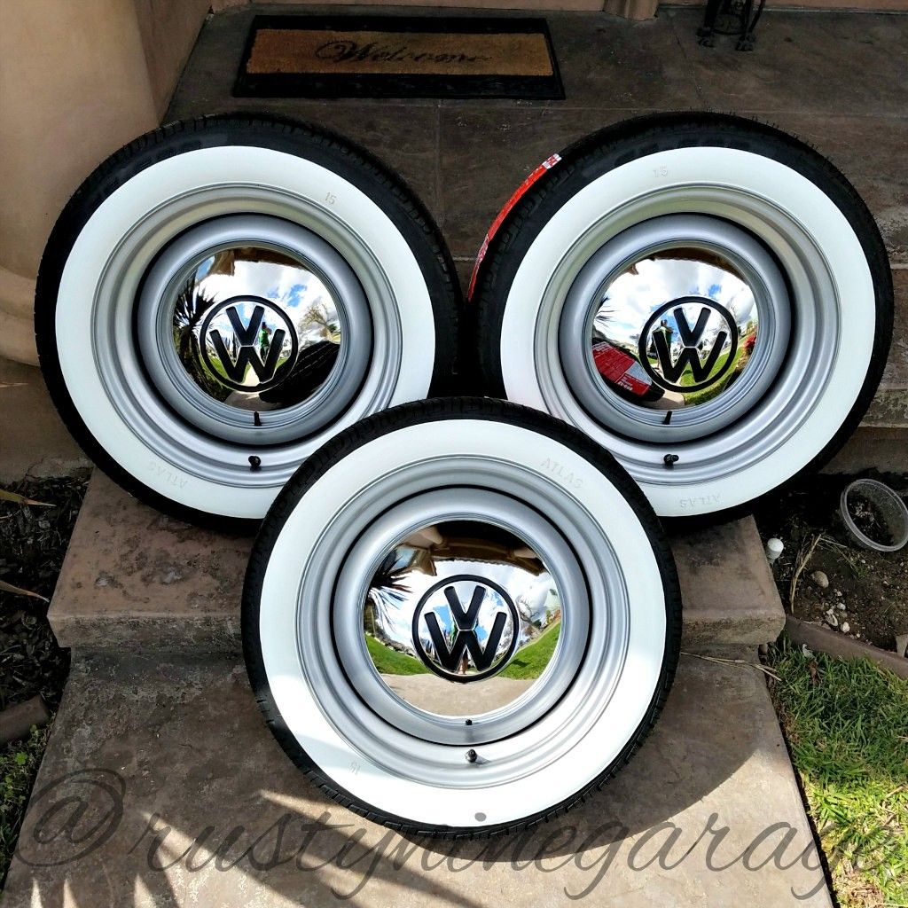 15" VW Smoothie Wheels for Volkswagen Bug Smoothies Rims Parts for Sale ...