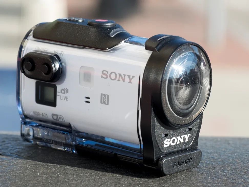 Sony action Camera for Sale in Modesto, CA - OfferUp