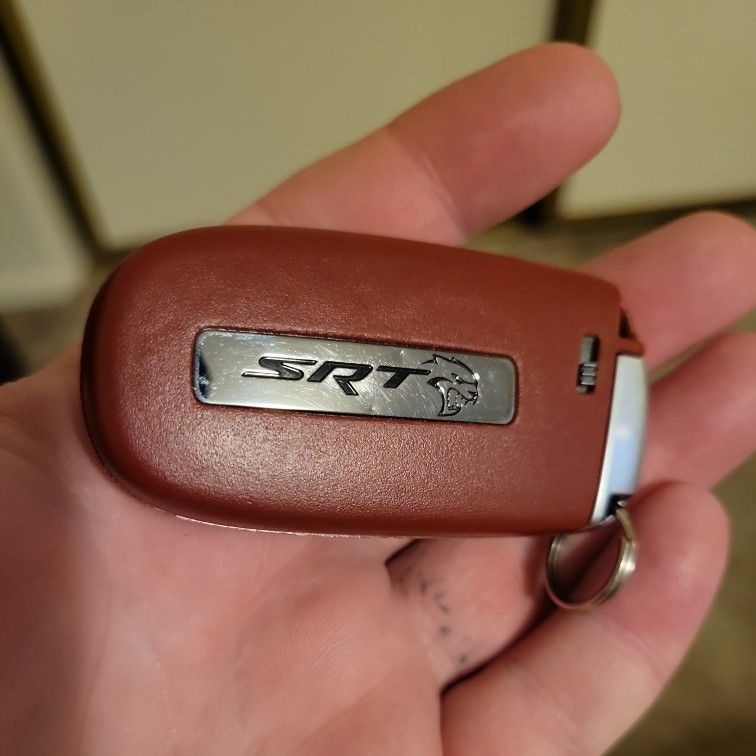 OEM 2019 2020 2021 CHARGER CHALLENGER SRT HELLCAT KEY FAB for Sale in ...