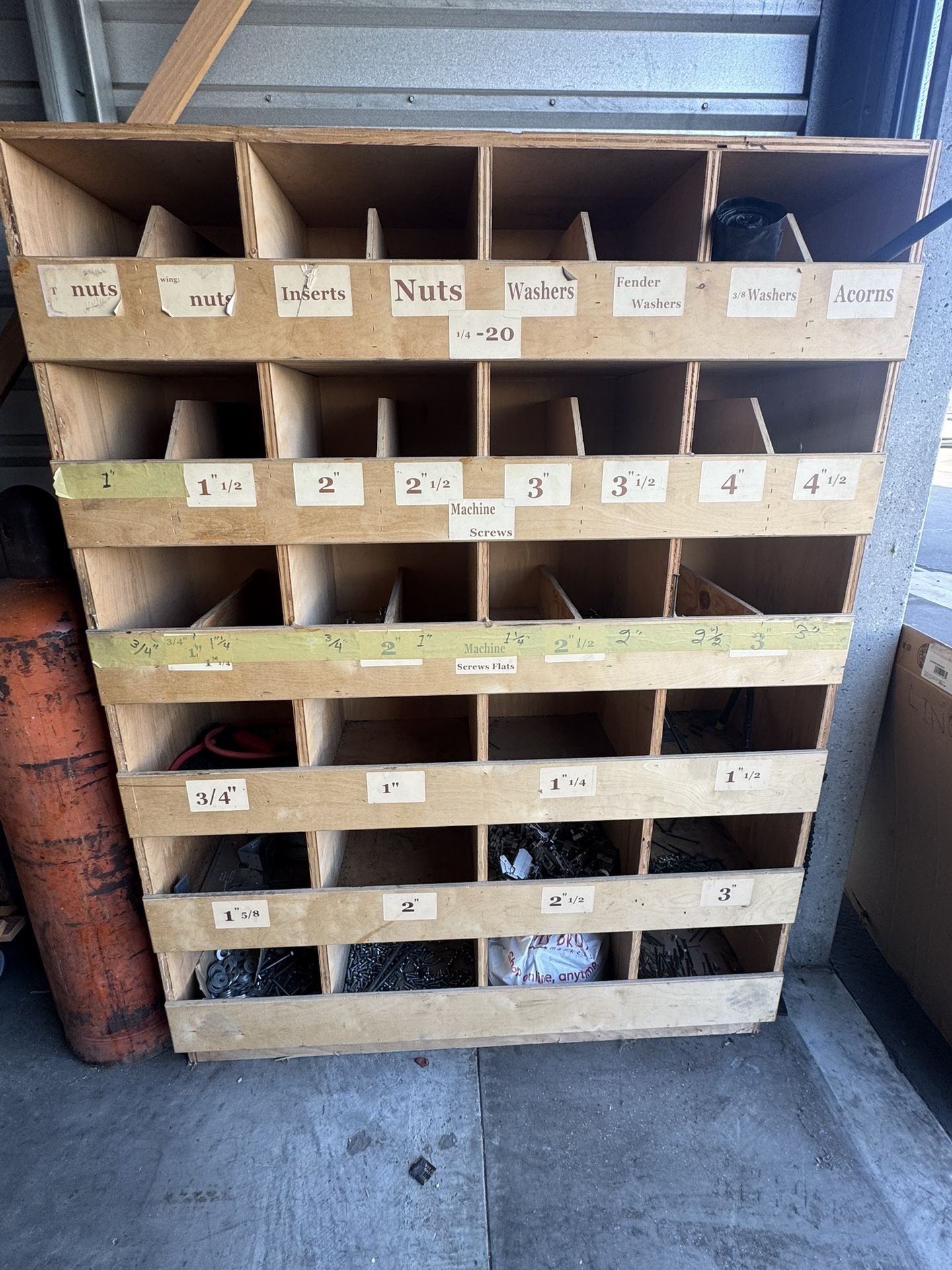 Material Organizer for Sale in Rancho Cucamonga, CA - OfferUp