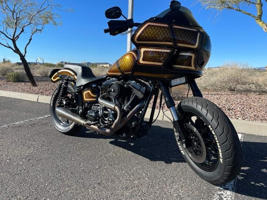 2013 Harley Fls for Sale in Scottsdale, AZ - OfferUp