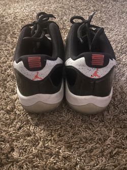 Jordan 11 Infrared Low In Box