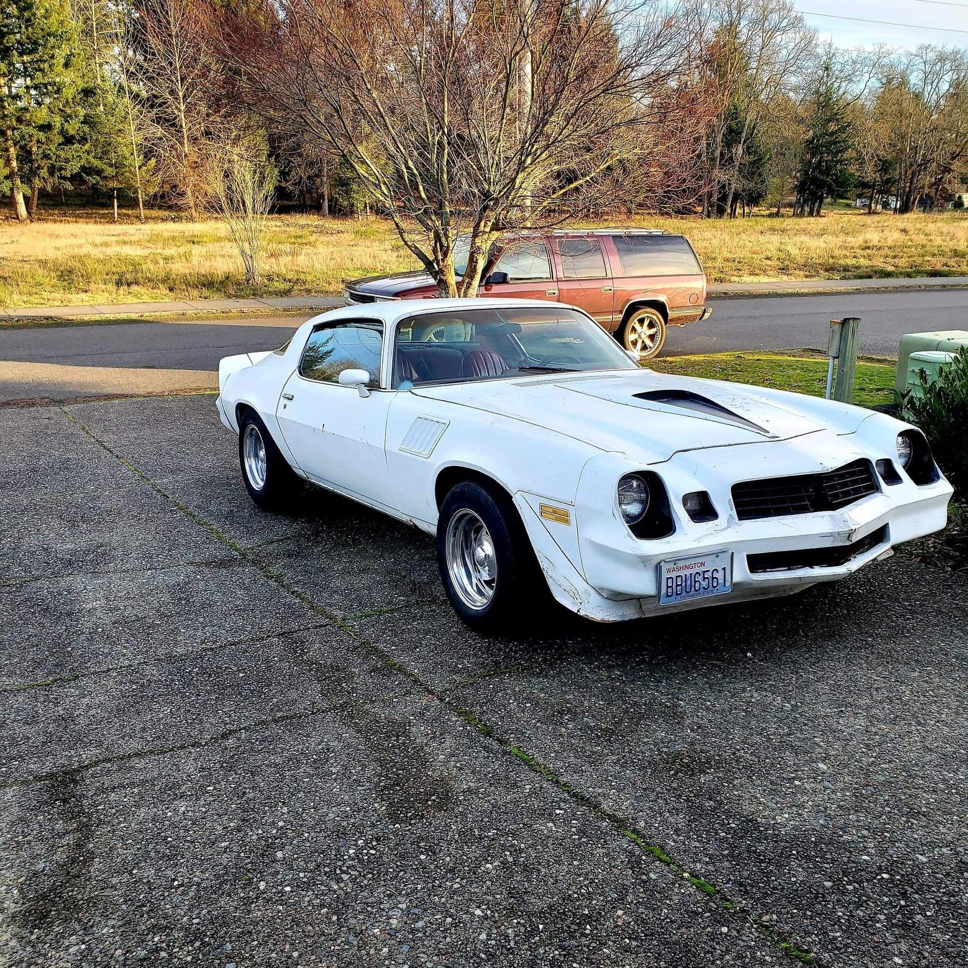 1979 Chevrolet Camaro for Sale in Graham, WA - OfferUp