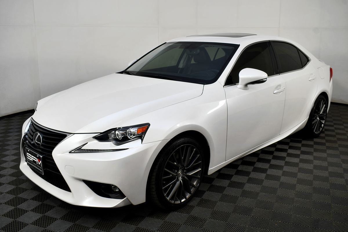 2016 Lexus IS 300 for Sale in Lynnwood, WA - OfferUp