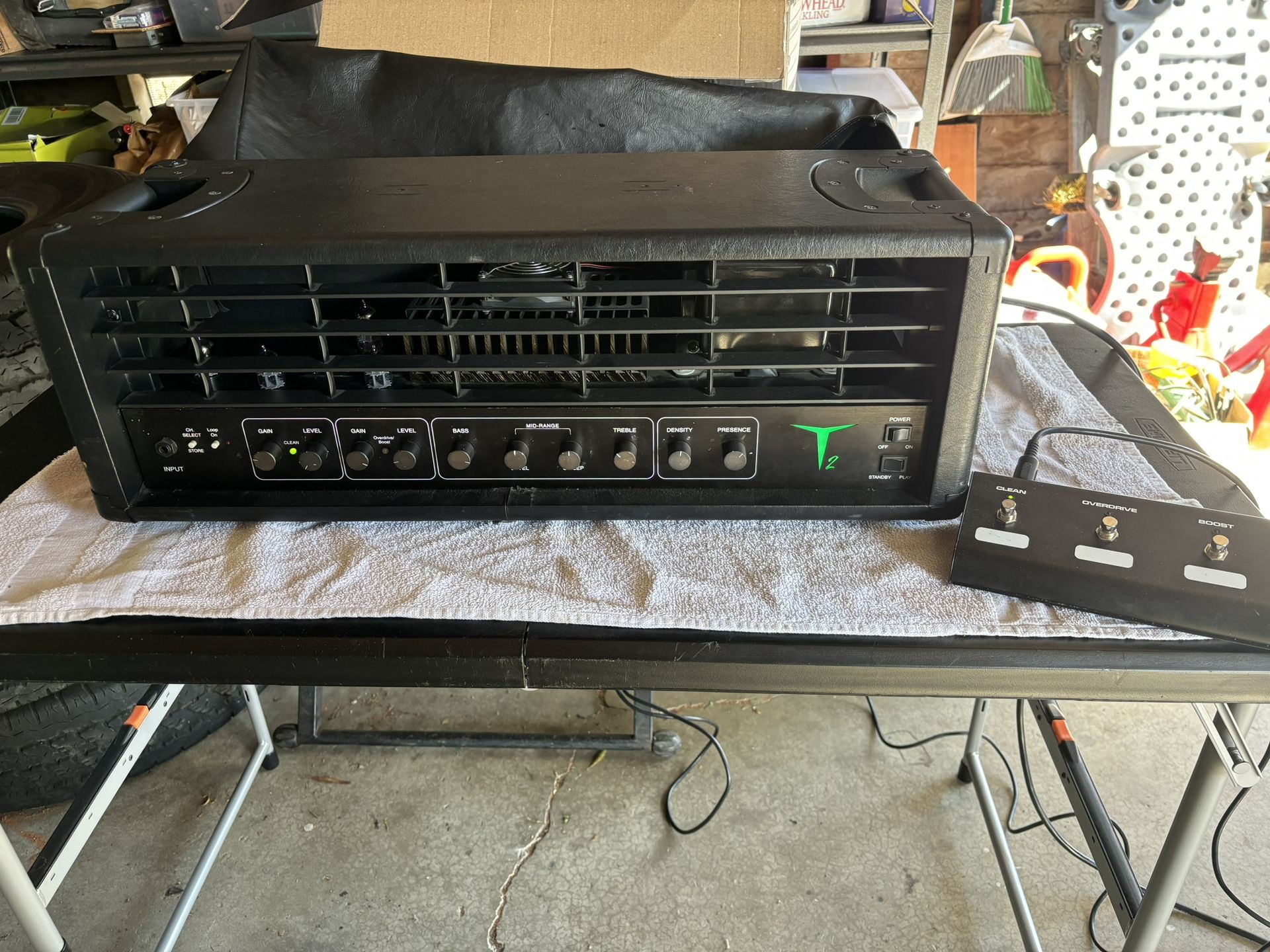 Randall T2 Guitar Head for Sale in Torrance, CA - OfferUp