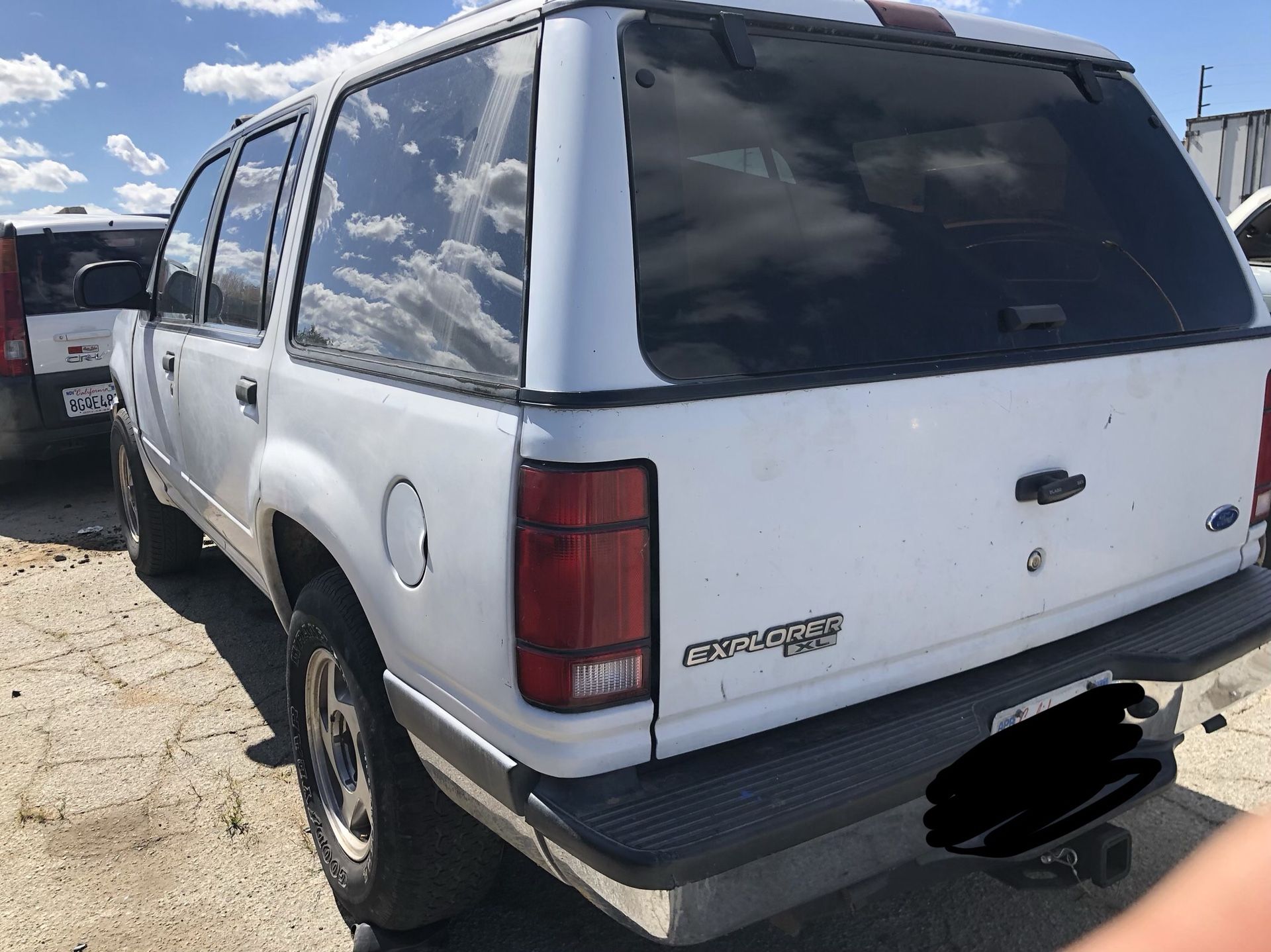 Parting out 92 Ford Explorer 4x4 for Sale in Palmdale, CA - OfferUp