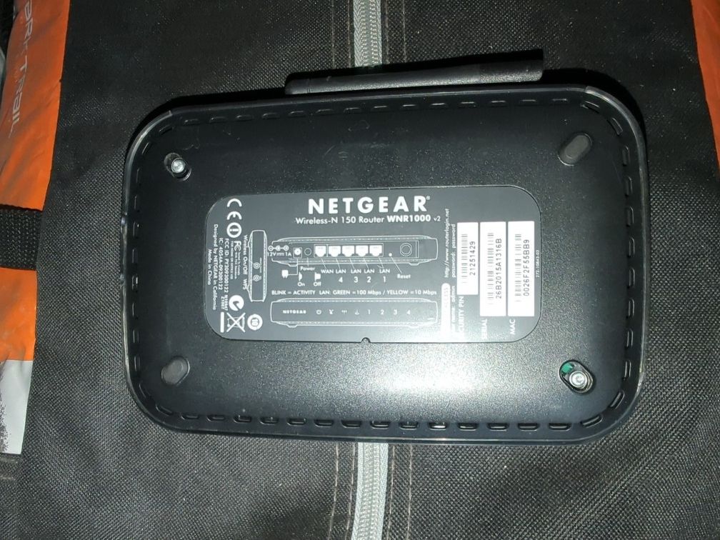 Netgear Wireless N-Router WNR1000 v2 for Sale in Union, NJ - OfferUp