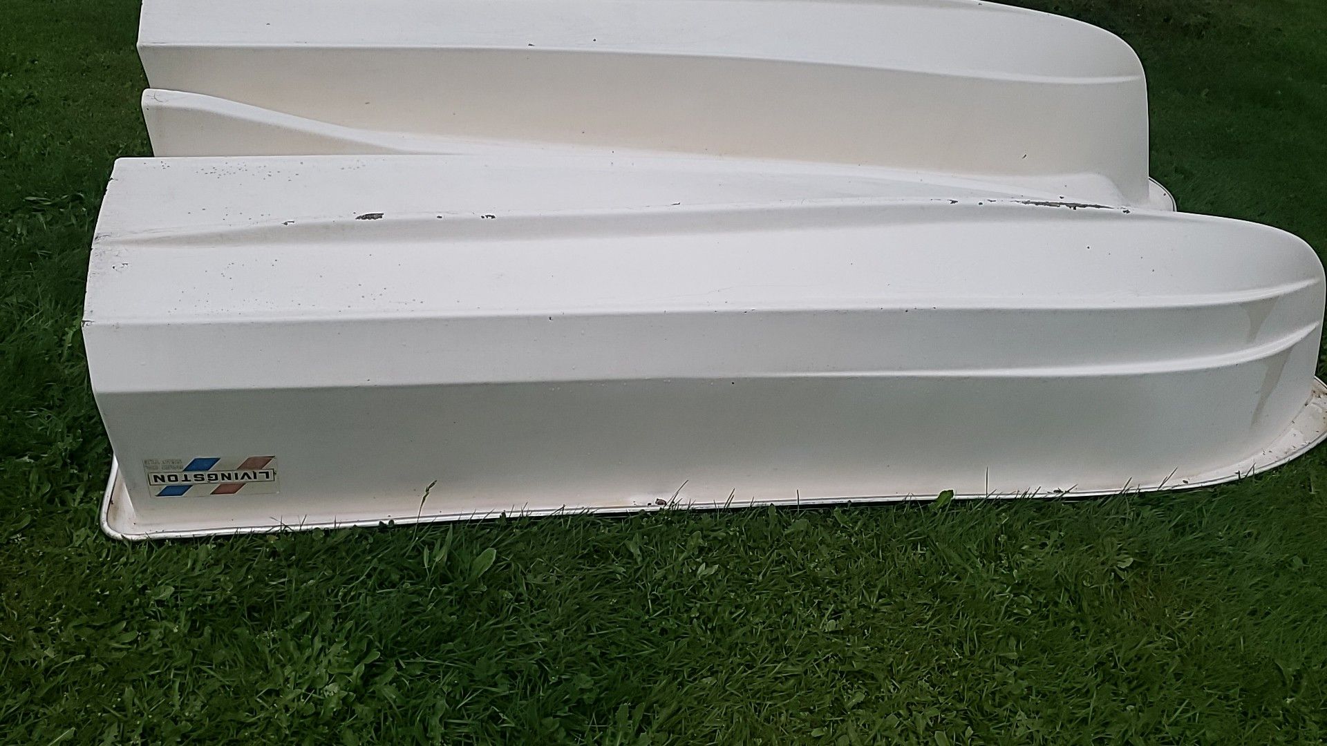9 ft livingston row boat for Sale in Maple Valley, WA - OfferUp