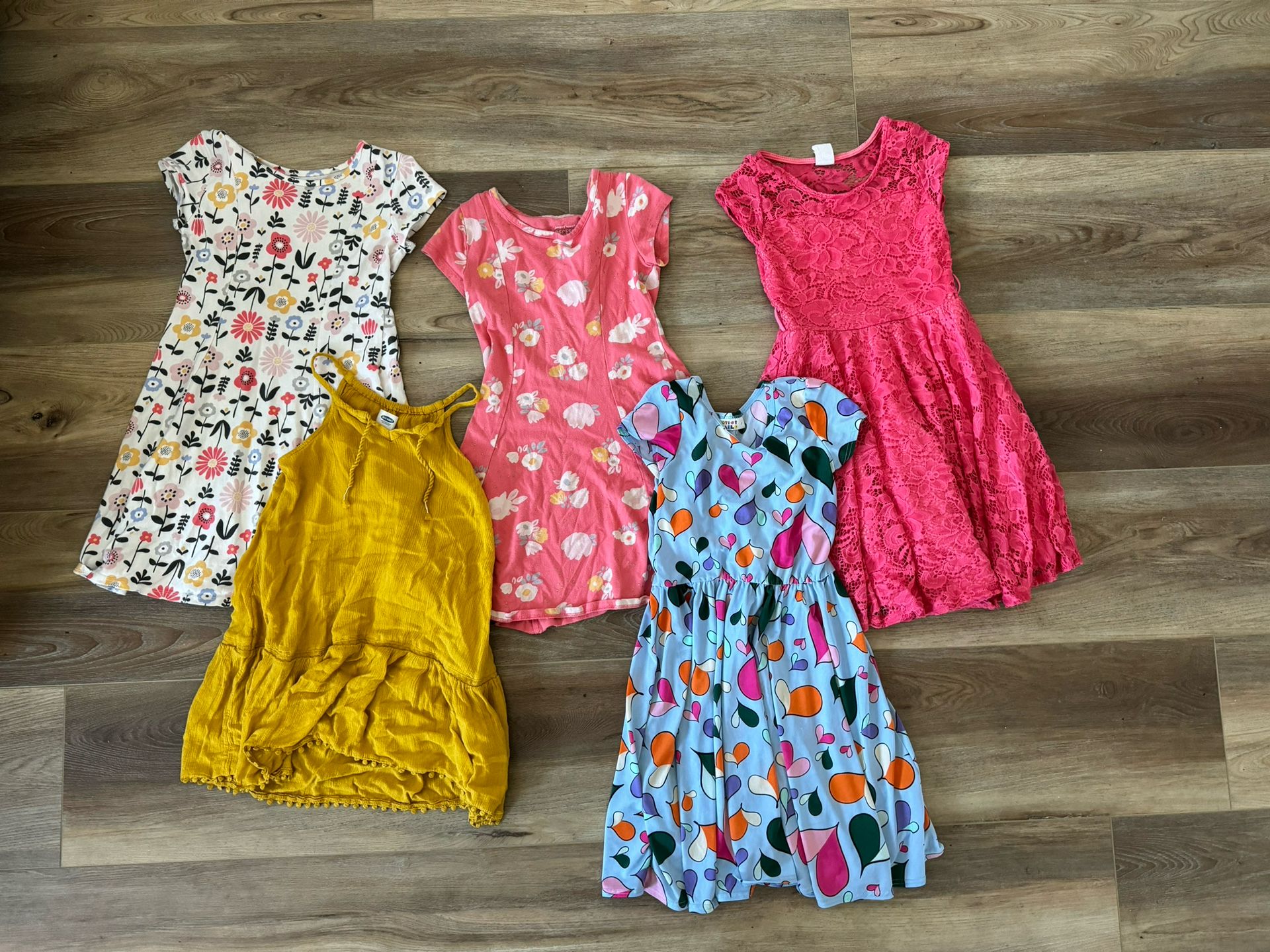 Girls Spring/summer Play Dresses for Sale in Winchester, CA - OfferUp