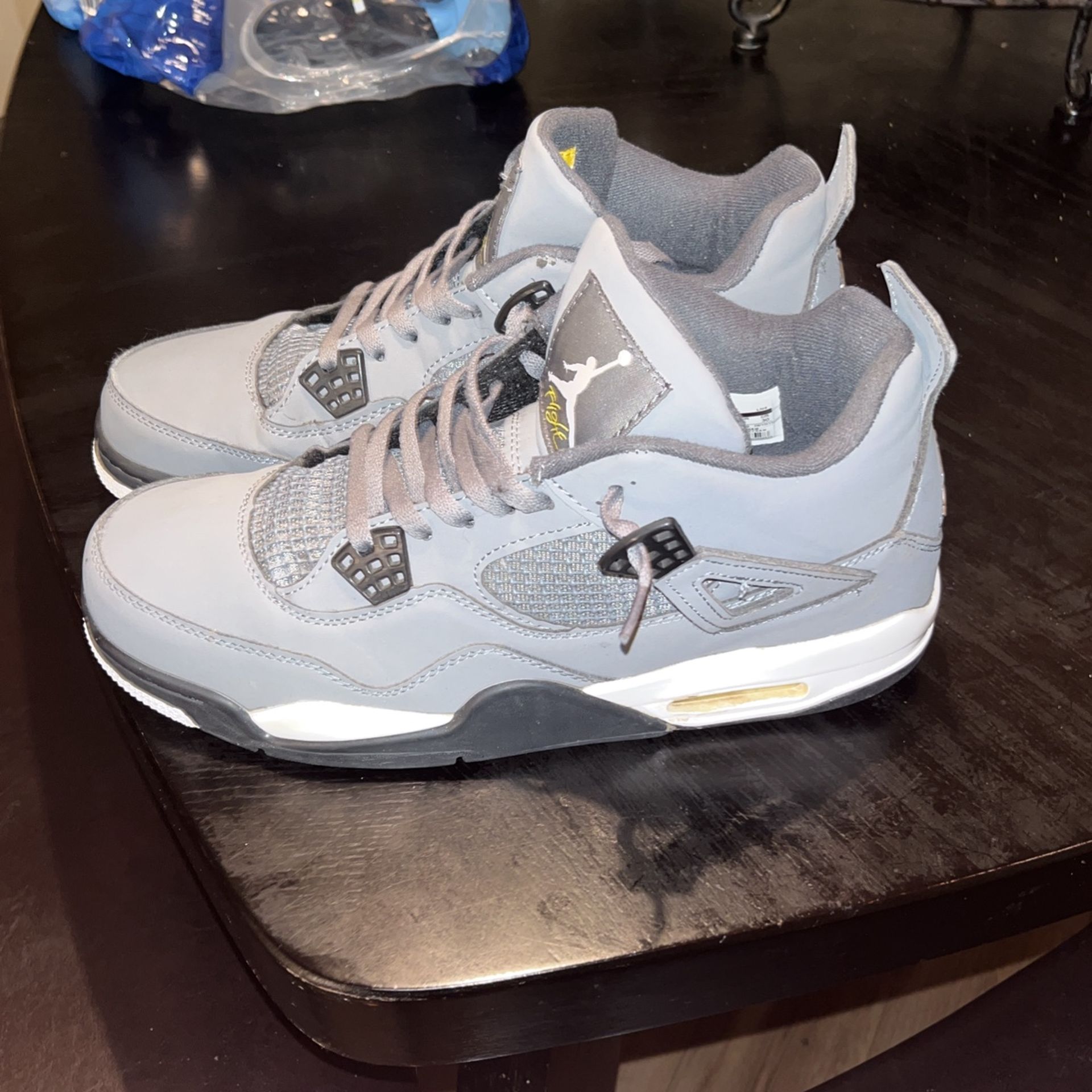 Jordan 4 Cool Greys for Sale in Alamo Heights, TX - OfferUp