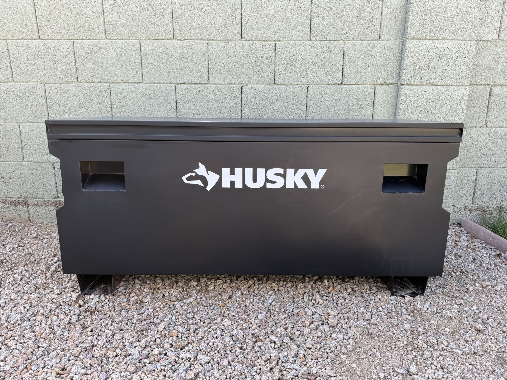 60” Husky Jobsite Box for Sale in Phoenix, AZ - OfferUp