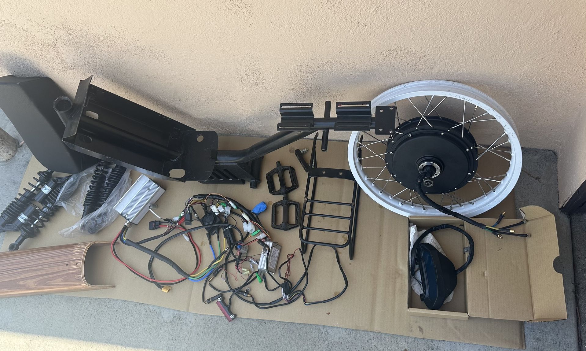 Onyx Cty2 Parts for Sale in Rosemead, CA - OfferUp