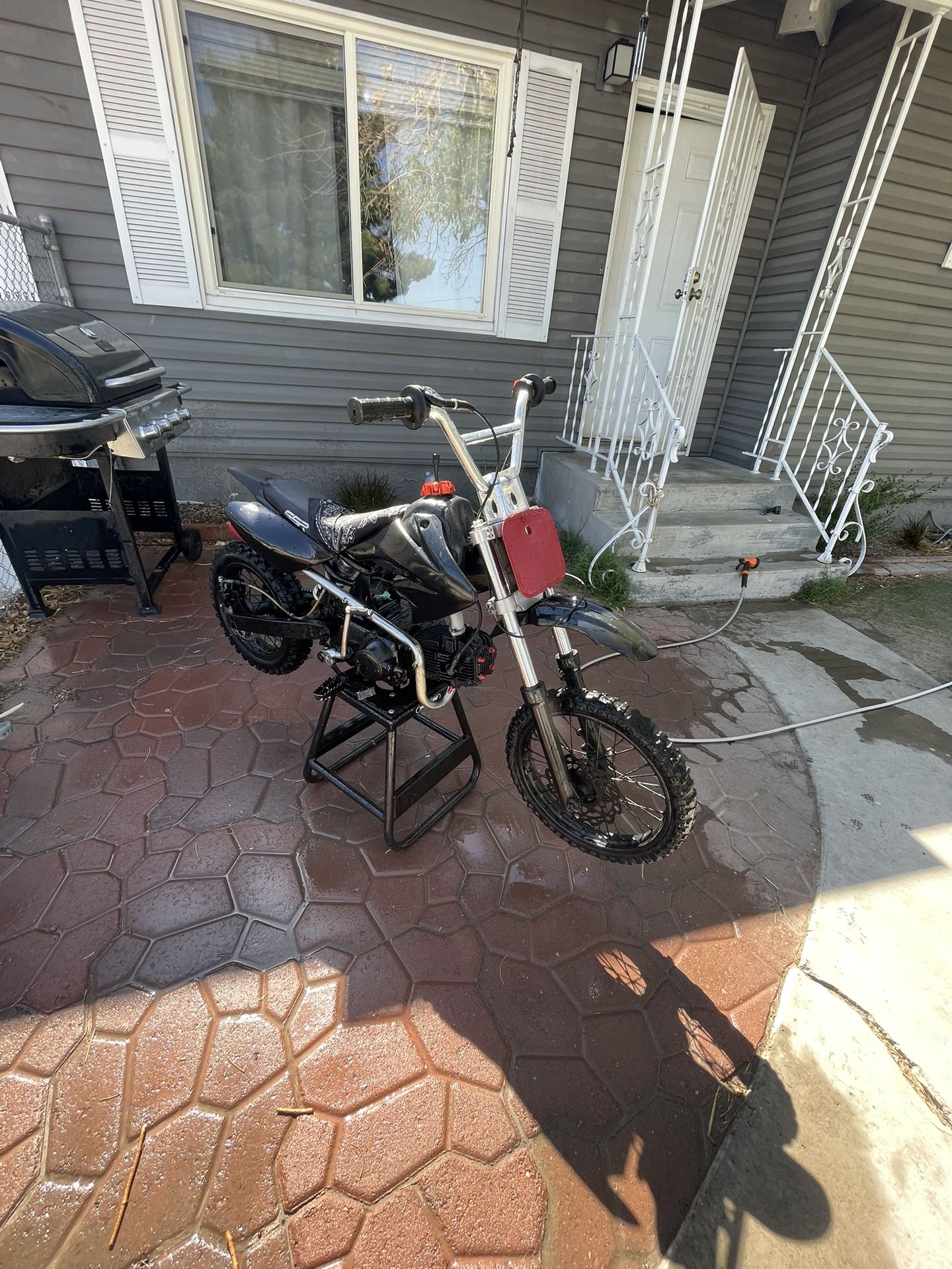Ssr 125 Dirt Bike for Sale in Las Vegas, NV - OfferUp