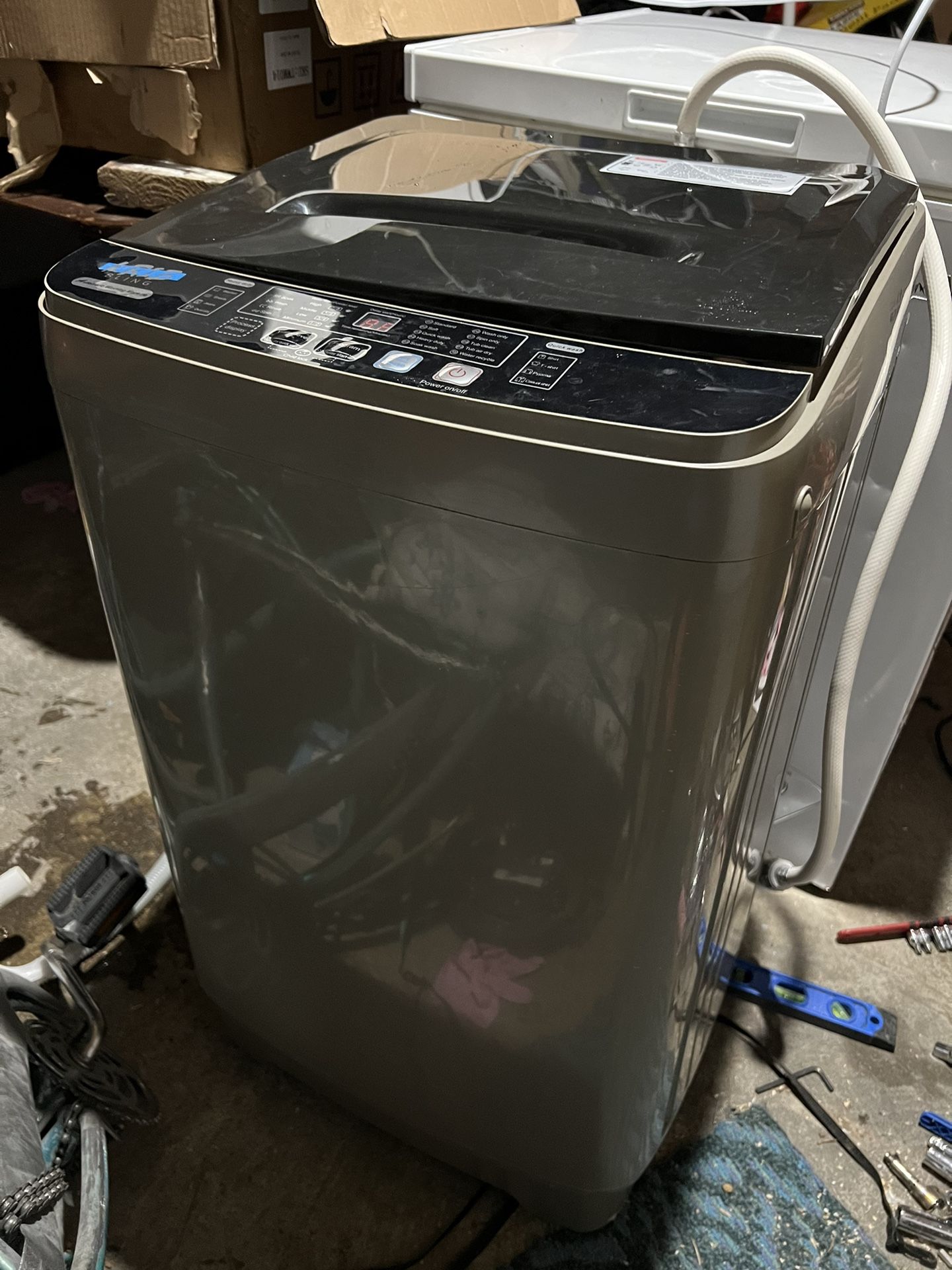 Krib Bling Mini Washing Machine 80 for Sale in Tacoma, WA - OfferUp