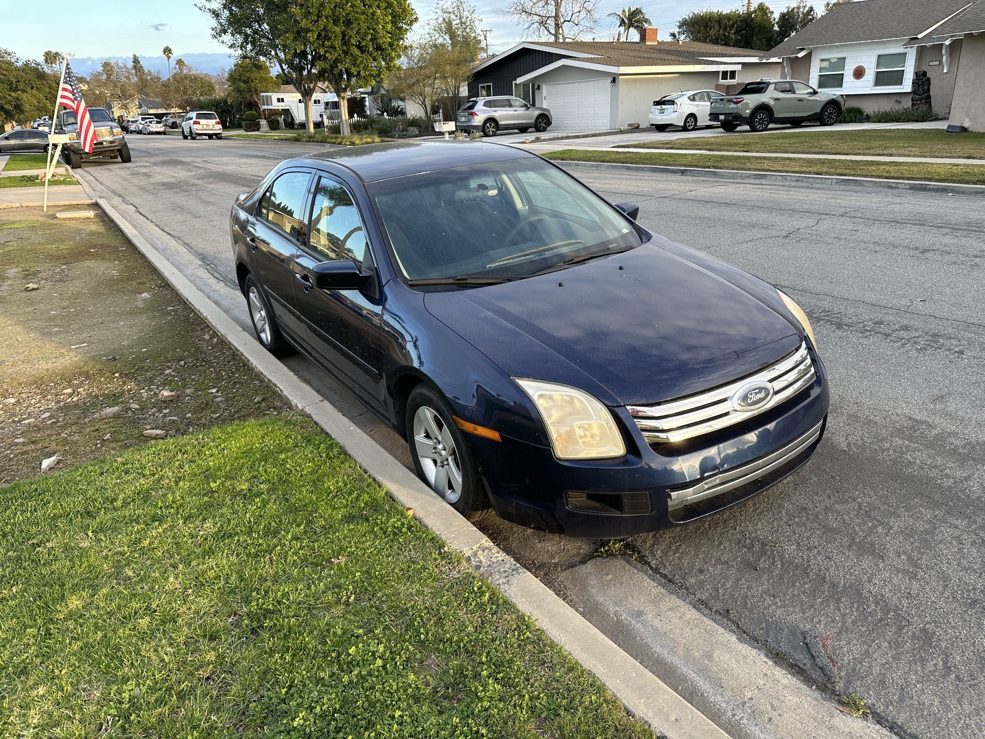 2006 Ford Fusion for Sale in Orange, CA - OfferUp