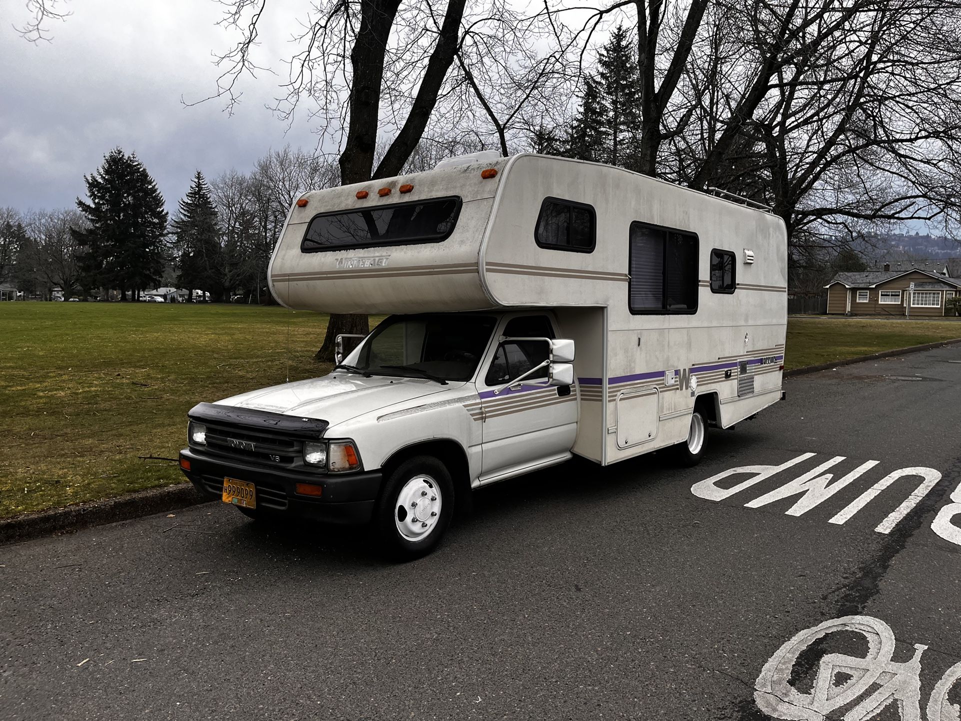 Toyota Camper Winnebago for Sale in Portland, OR - OfferUp
