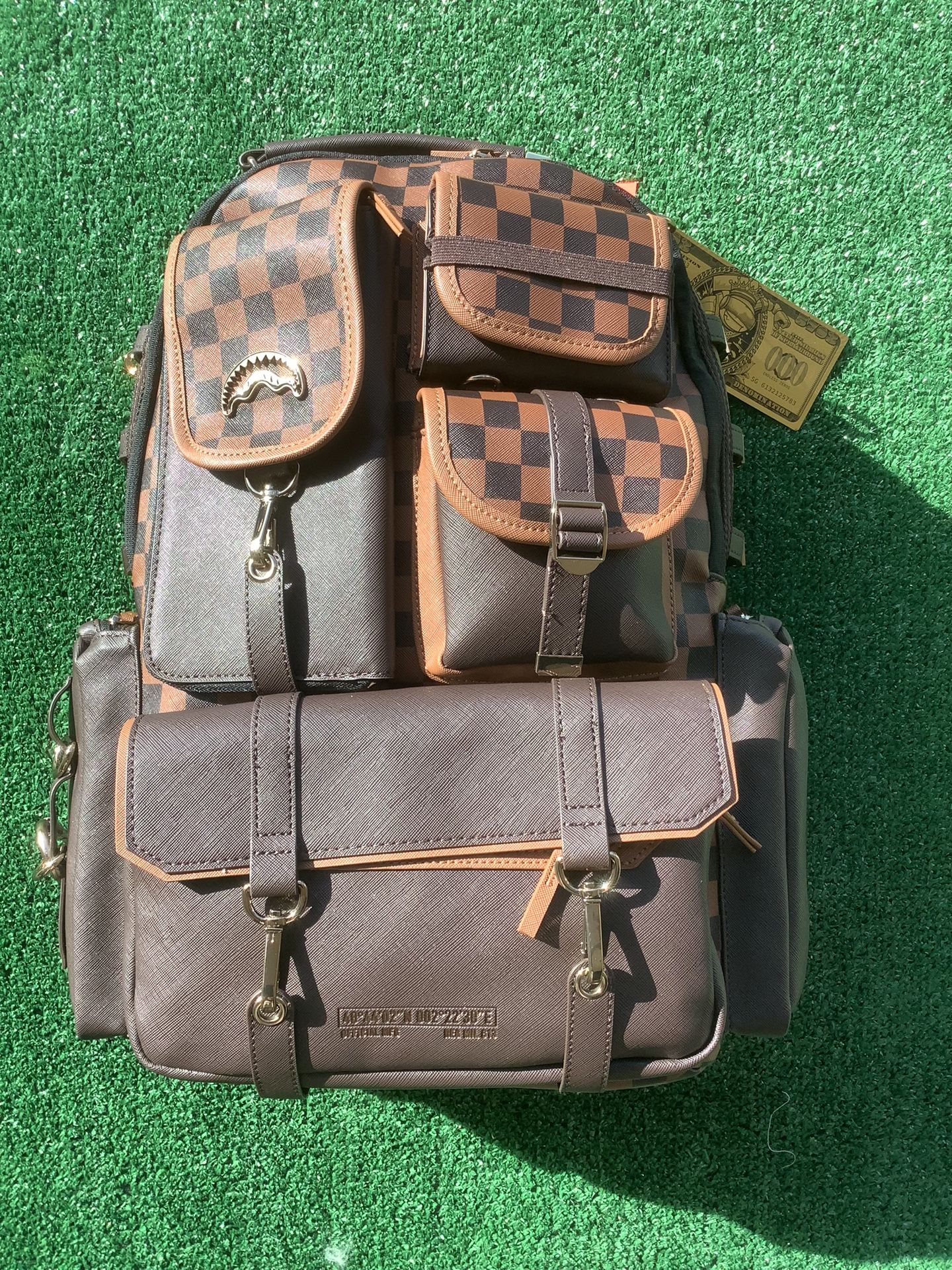 Sprayground Backpack for Sale in Miami Gardens, FL - OfferUp