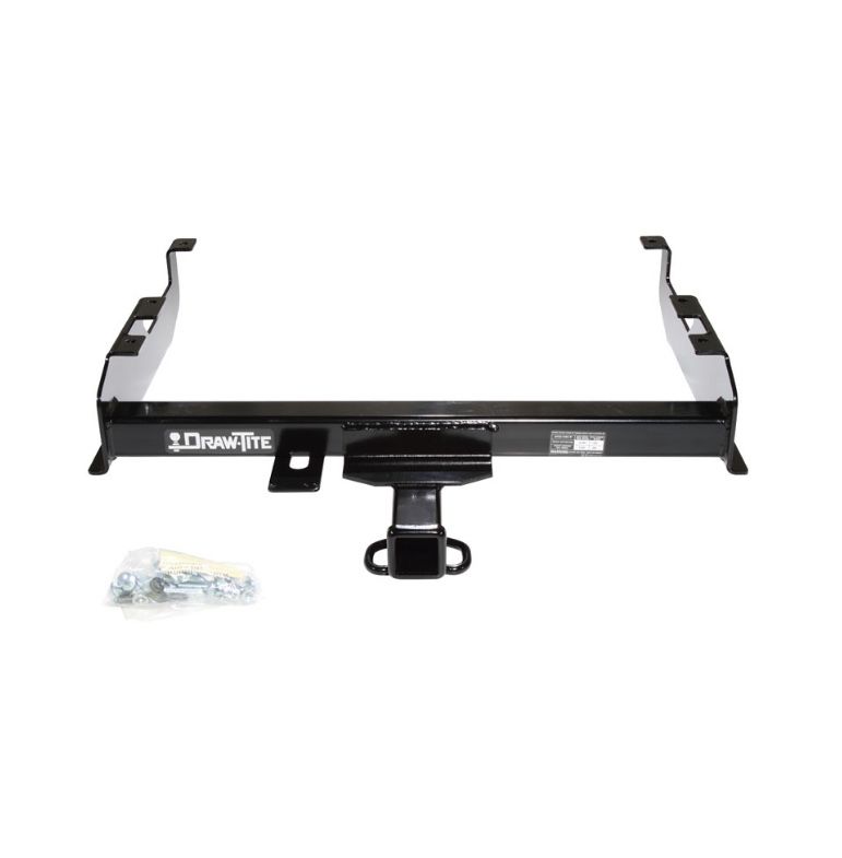 Trailer Hitch Class IV, 2 in. Receiver, Compatible with Chevrolet ...