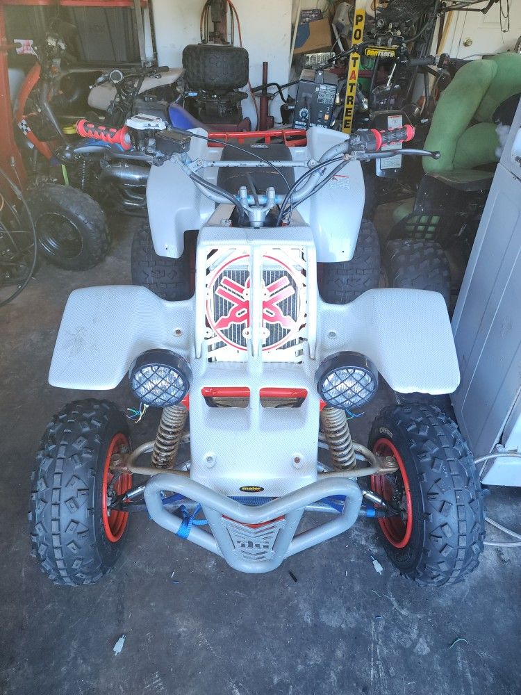 1987 yamaha banshee yfz 350 Yamaha banshee for Sale in Port St. Lucie ...