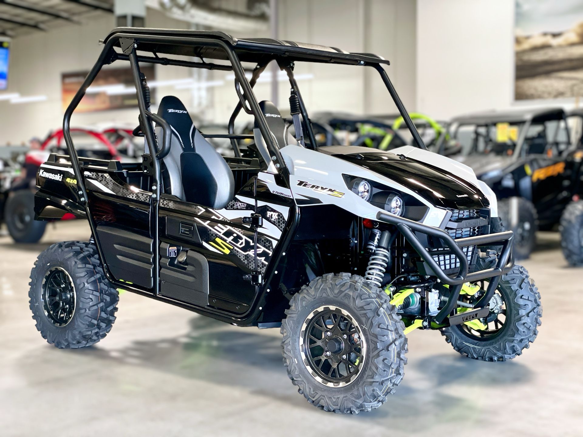 NEW 2024 Kawasaki Teryx S LE UTV SXS for Sale in Corona, CA - OfferUp
