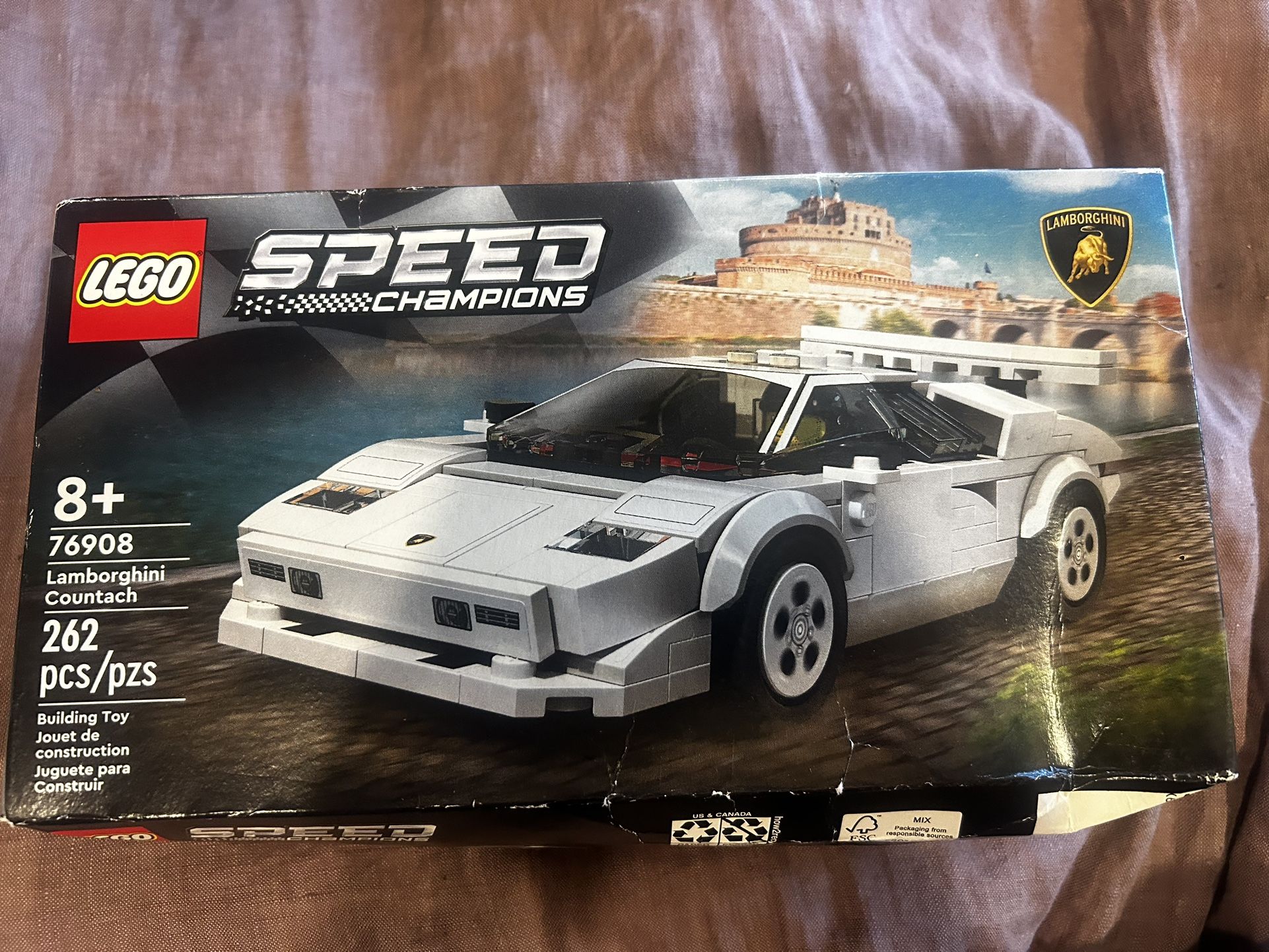 Lego Lamborghini for Sale in Seattle, WA - OfferUp