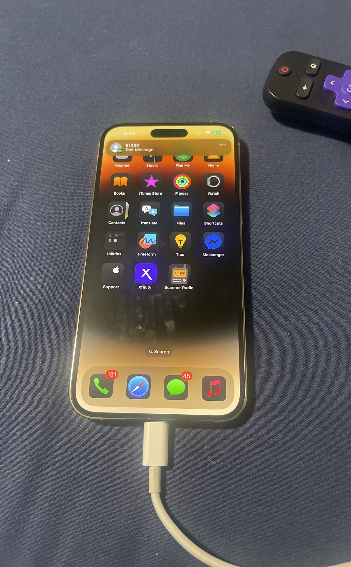 Xfinity iPhone 14 Pro Max 1TB for Sale in Hanford, CA - OfferUp