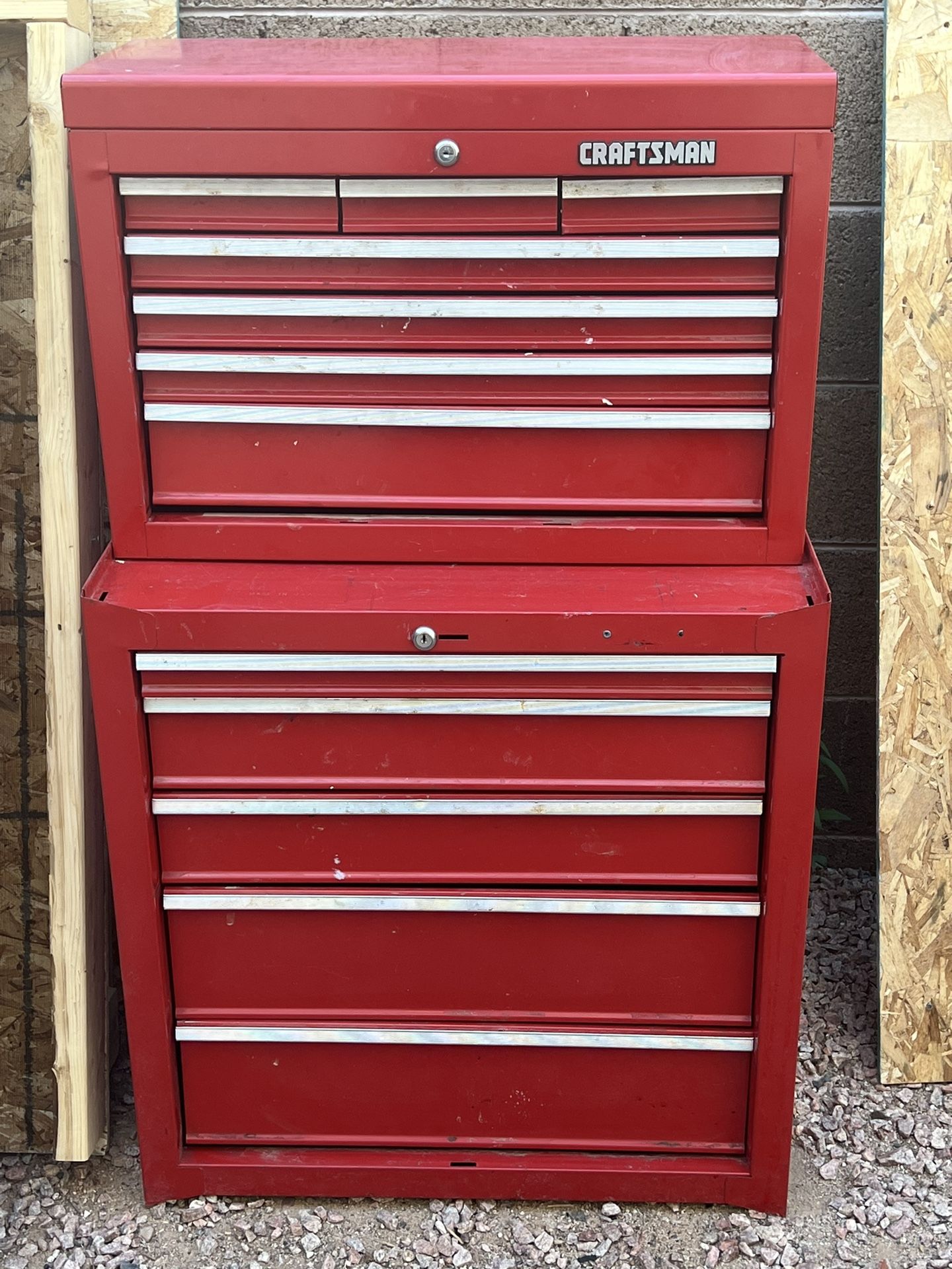 Used Craftsman Toolboxes for Sale in Mesa, AZ - OfferUp
