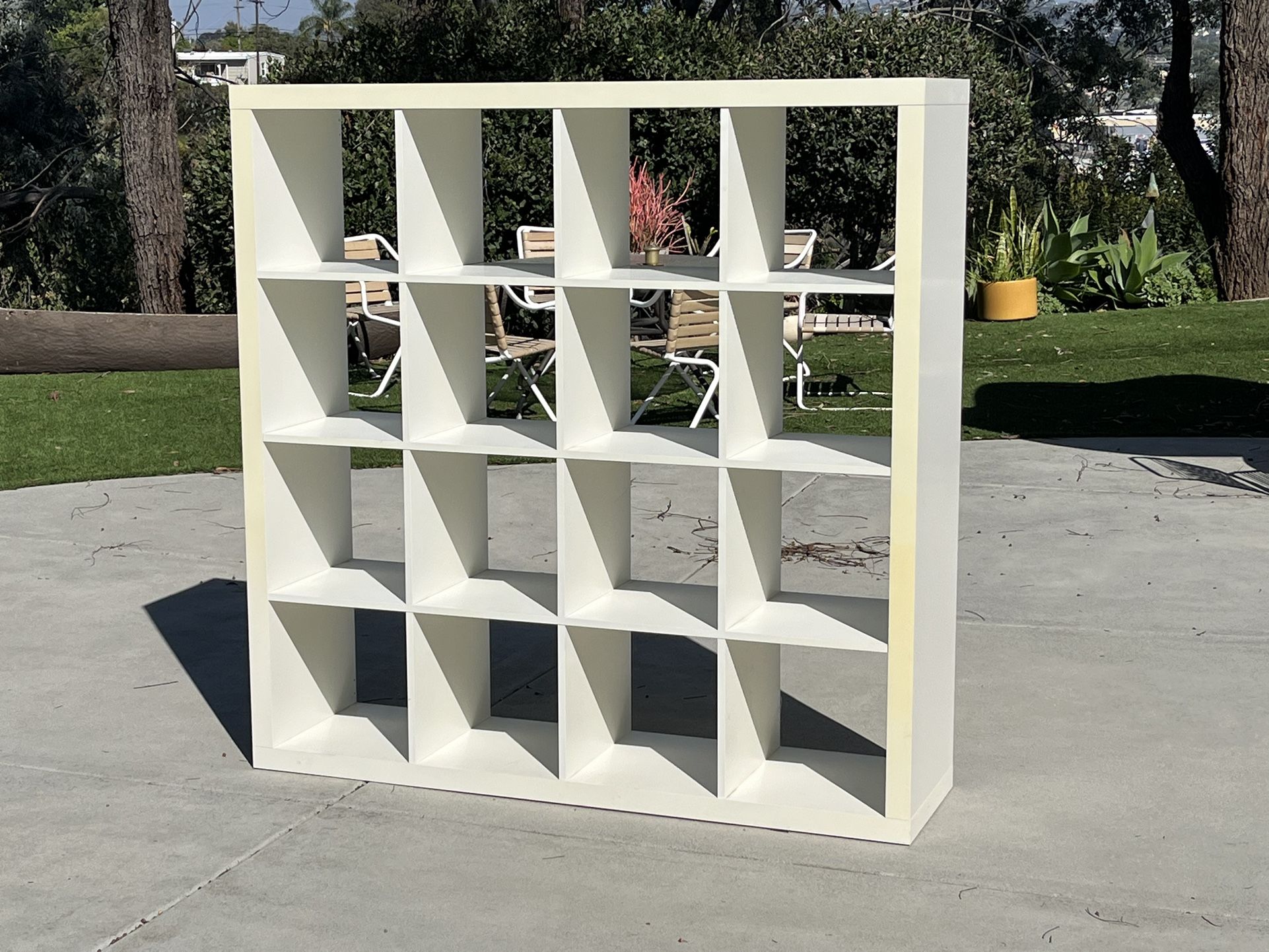 IKEA Expedit Record Vinyl Storage Cabinet for Sale in San Diego, CA ...